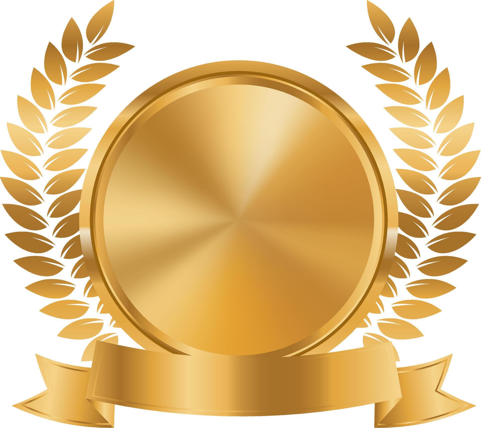 Label loop background for inserting your text, elegant design. vector ...