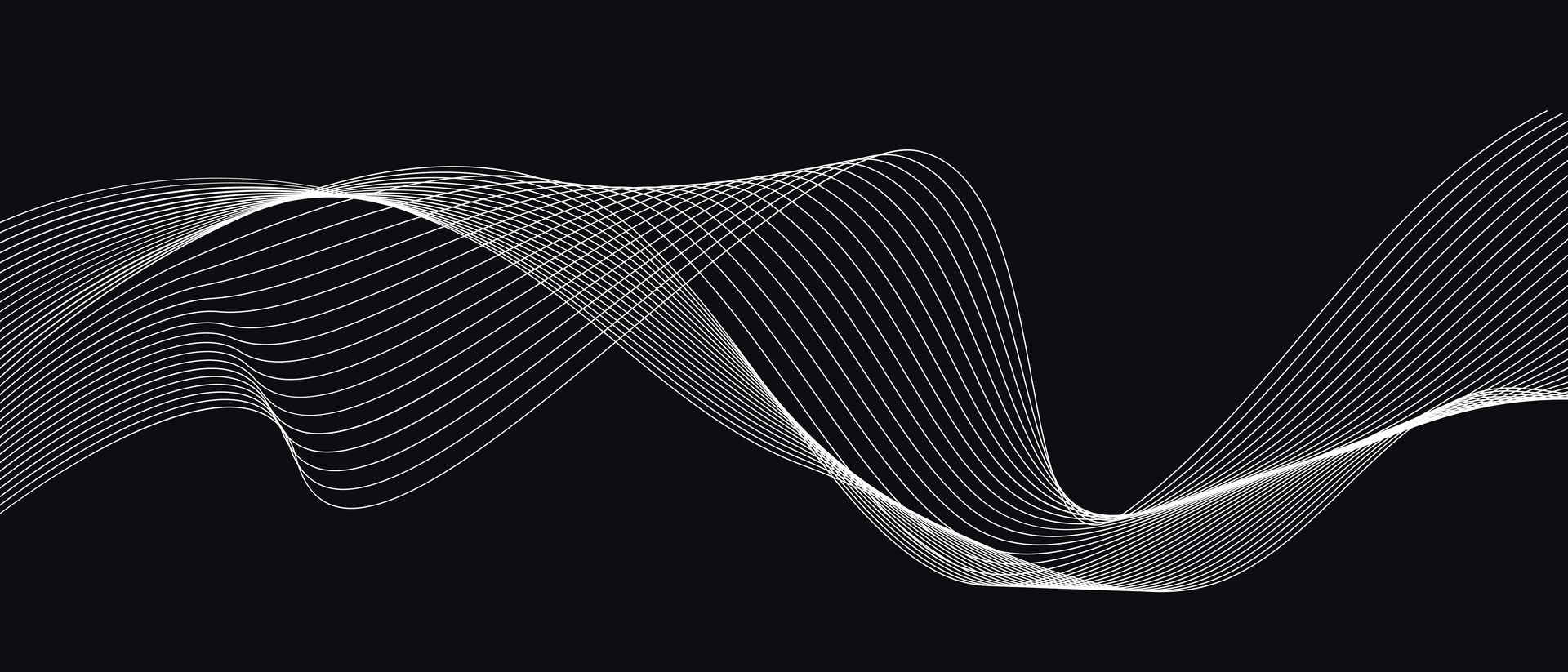 abstract white wave background vector illustration 39649276 Vector Art ...