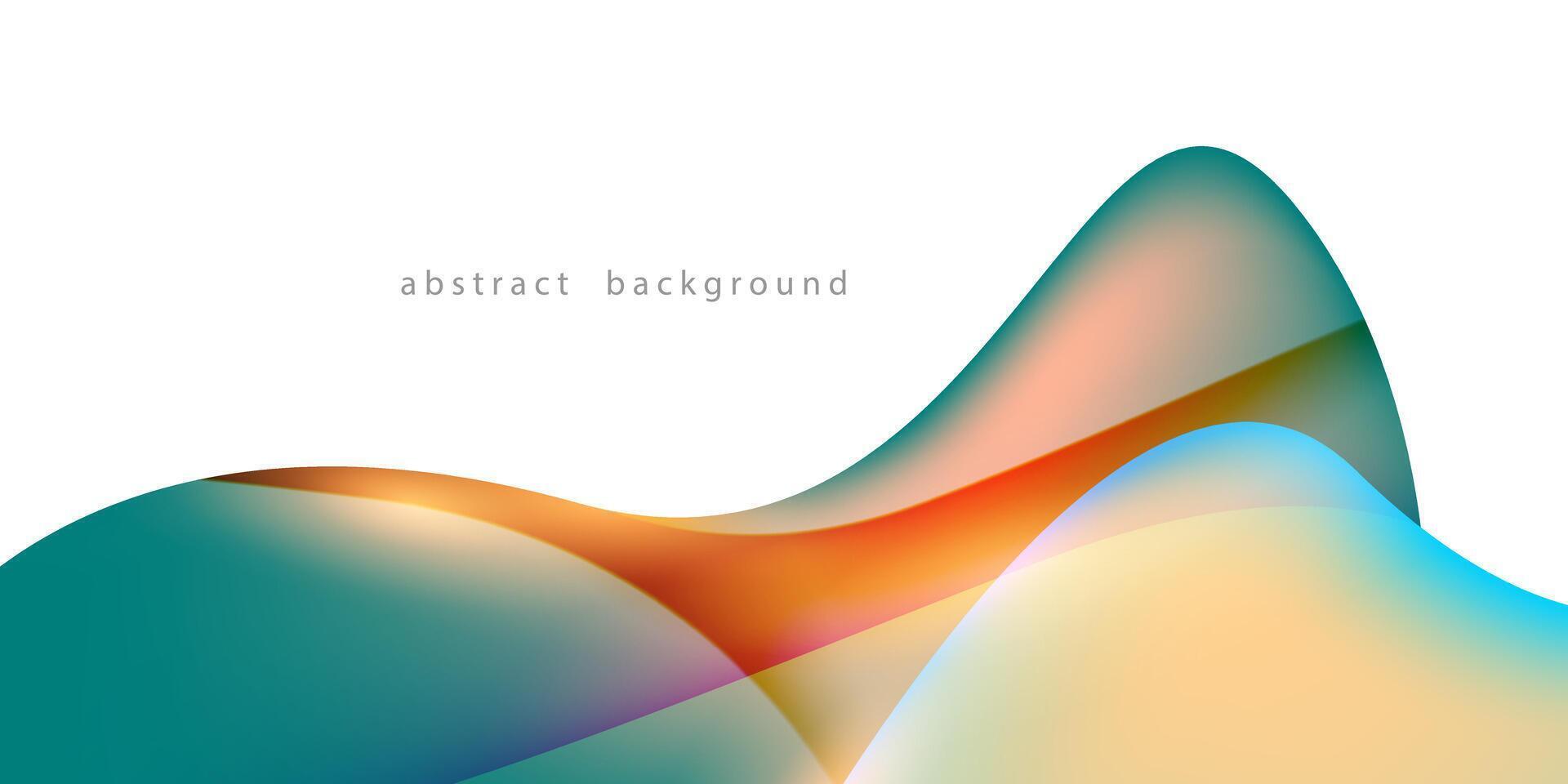 Vector Illustration Of Modern Geometric Design Colorful Abstract Background 39649660 Vector Art 