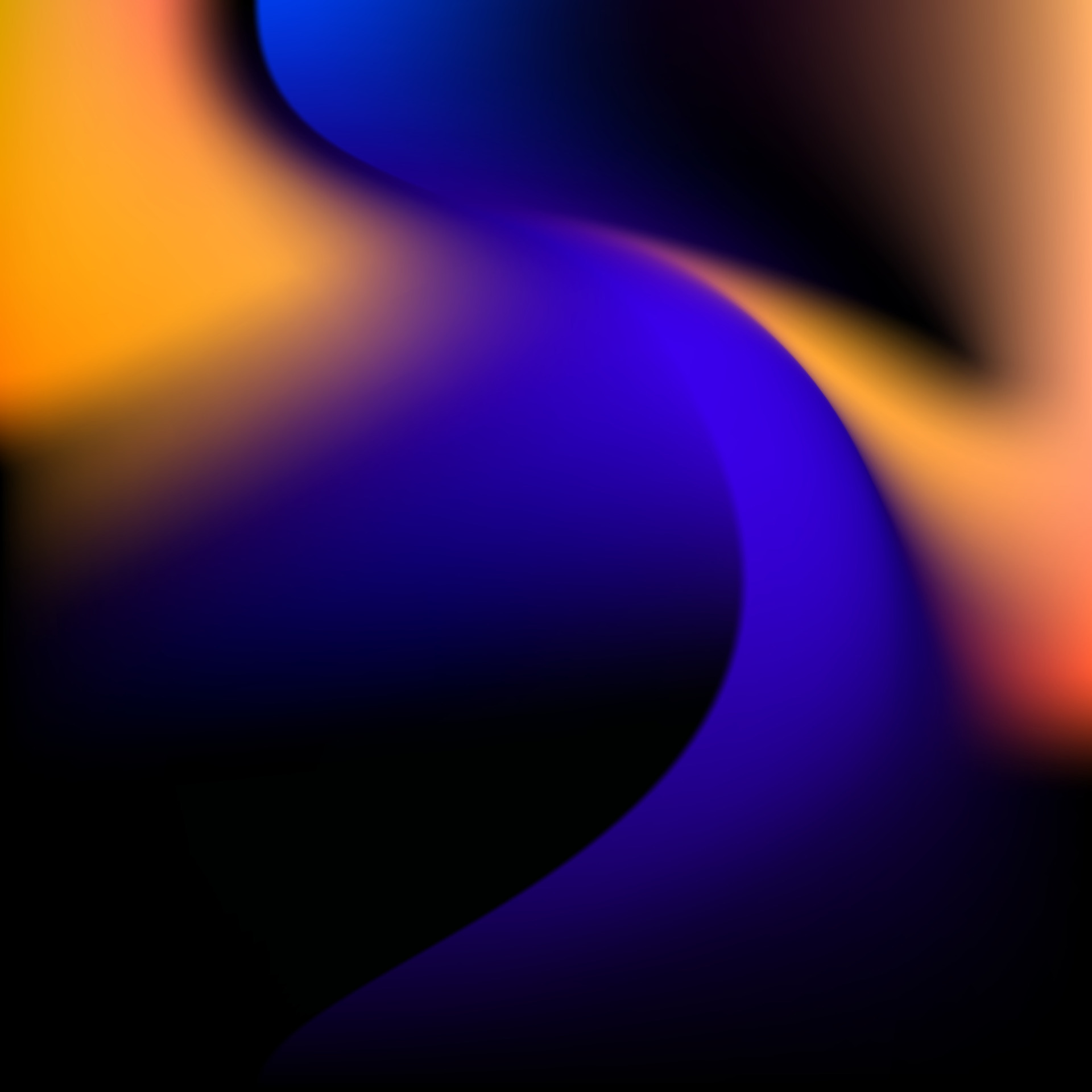 Abstract Background Elegant Gradient Mesh Smooth Liquid Colorful Design
