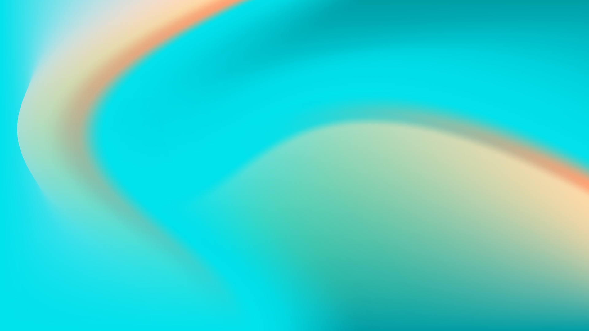 Abstract Background Elegant Gradient Mesh Smooth Liquid Colorful Design