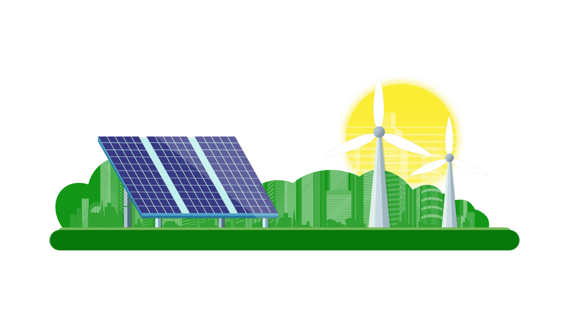Renewable Energy Solar Panels And Wind Turbines Generating Electricity renewable-energy-solar-panels-and-wind-turbines-generating-electricity