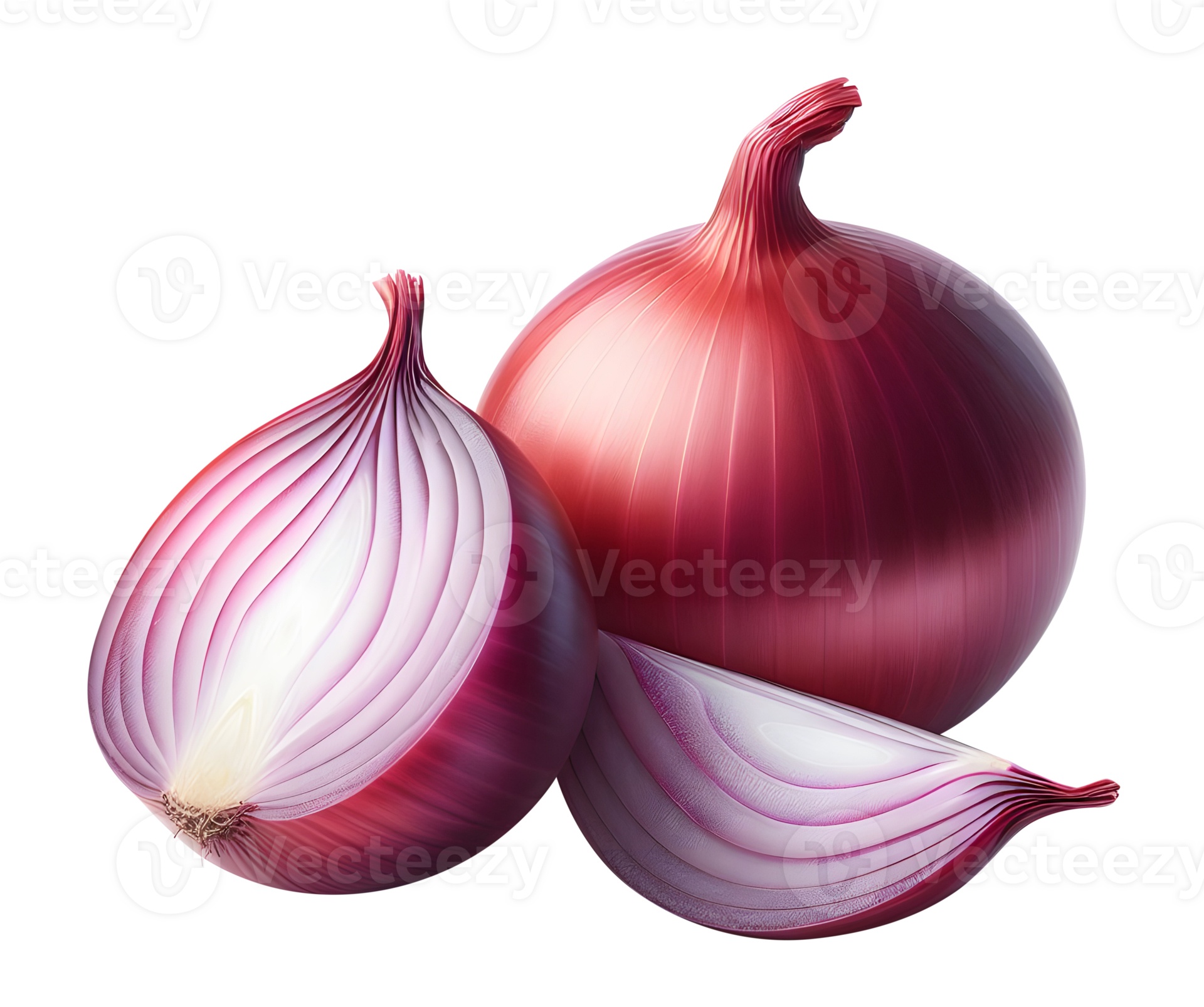 AI generated Onion png raw onion png red onion png fresh onion png onion transparent background ...