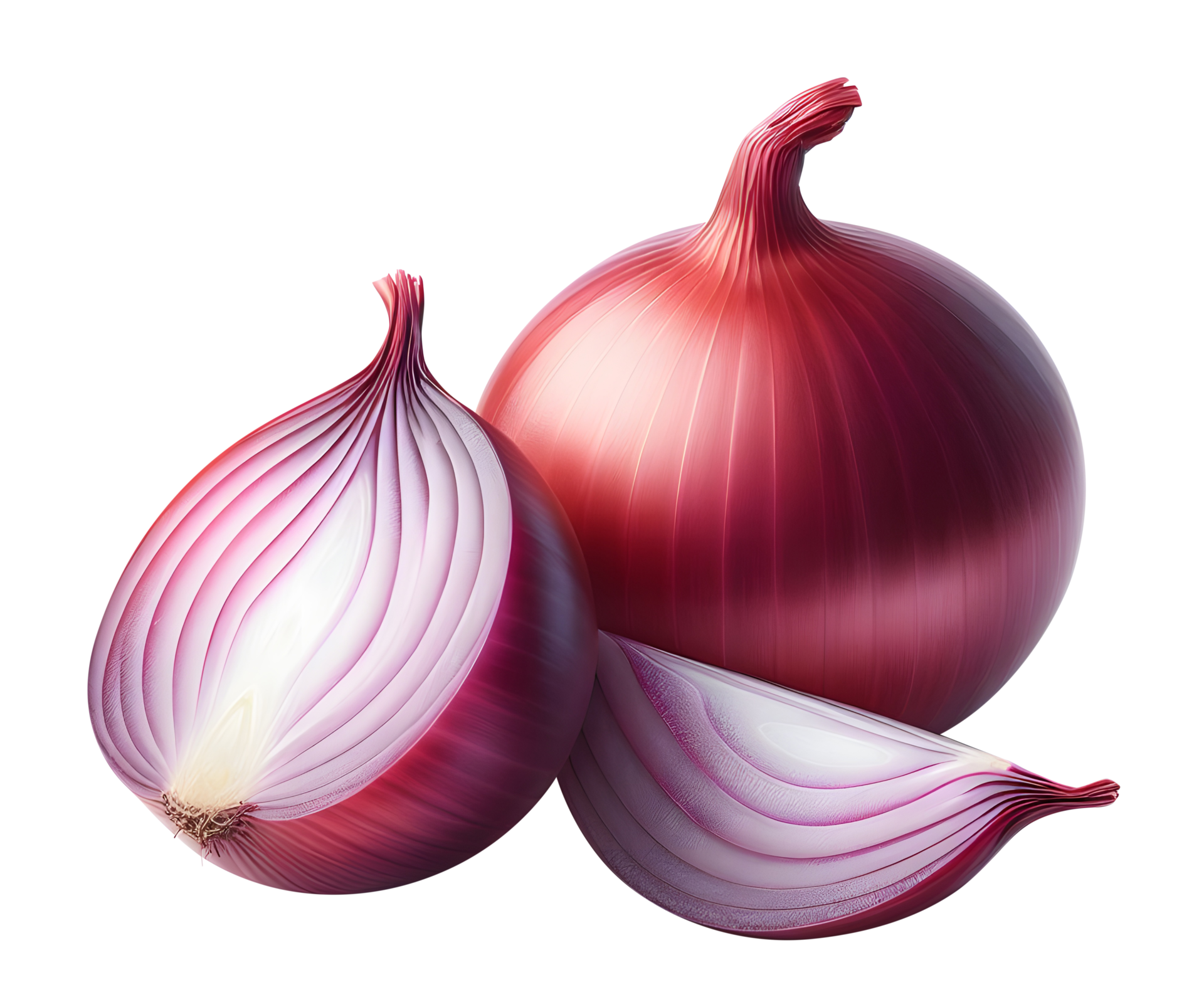 AI generated Onion png raw onion png red onion png fresh onion png onion transparent background ...