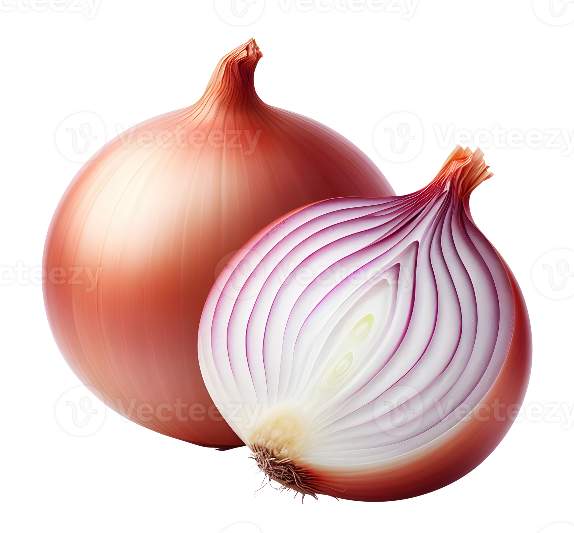 AI generated Onion png raw onion png red onion png fresh onion png onion transparent background ...