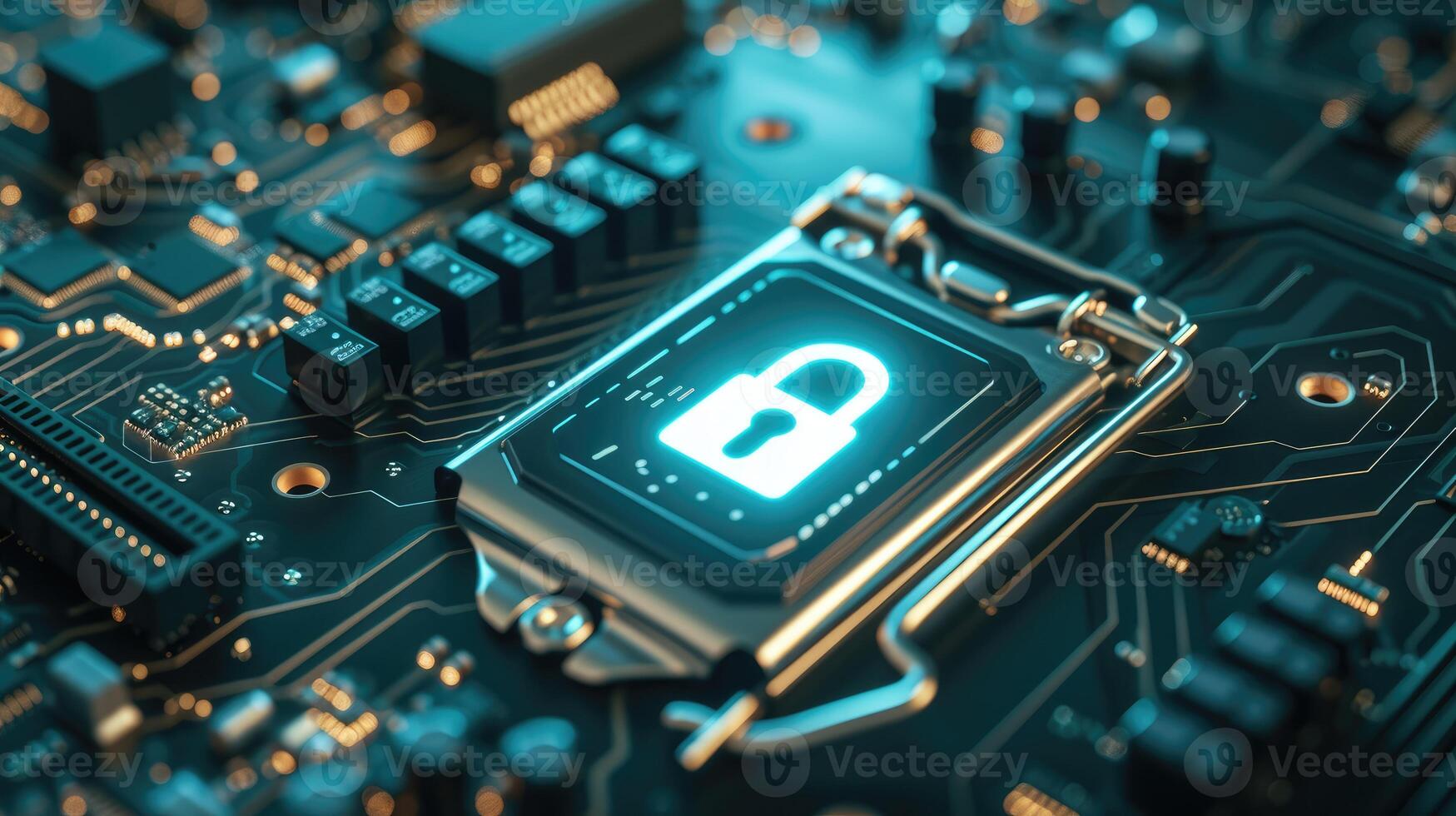 Ai Generated Ensure Data Safety With A Secure Connection In