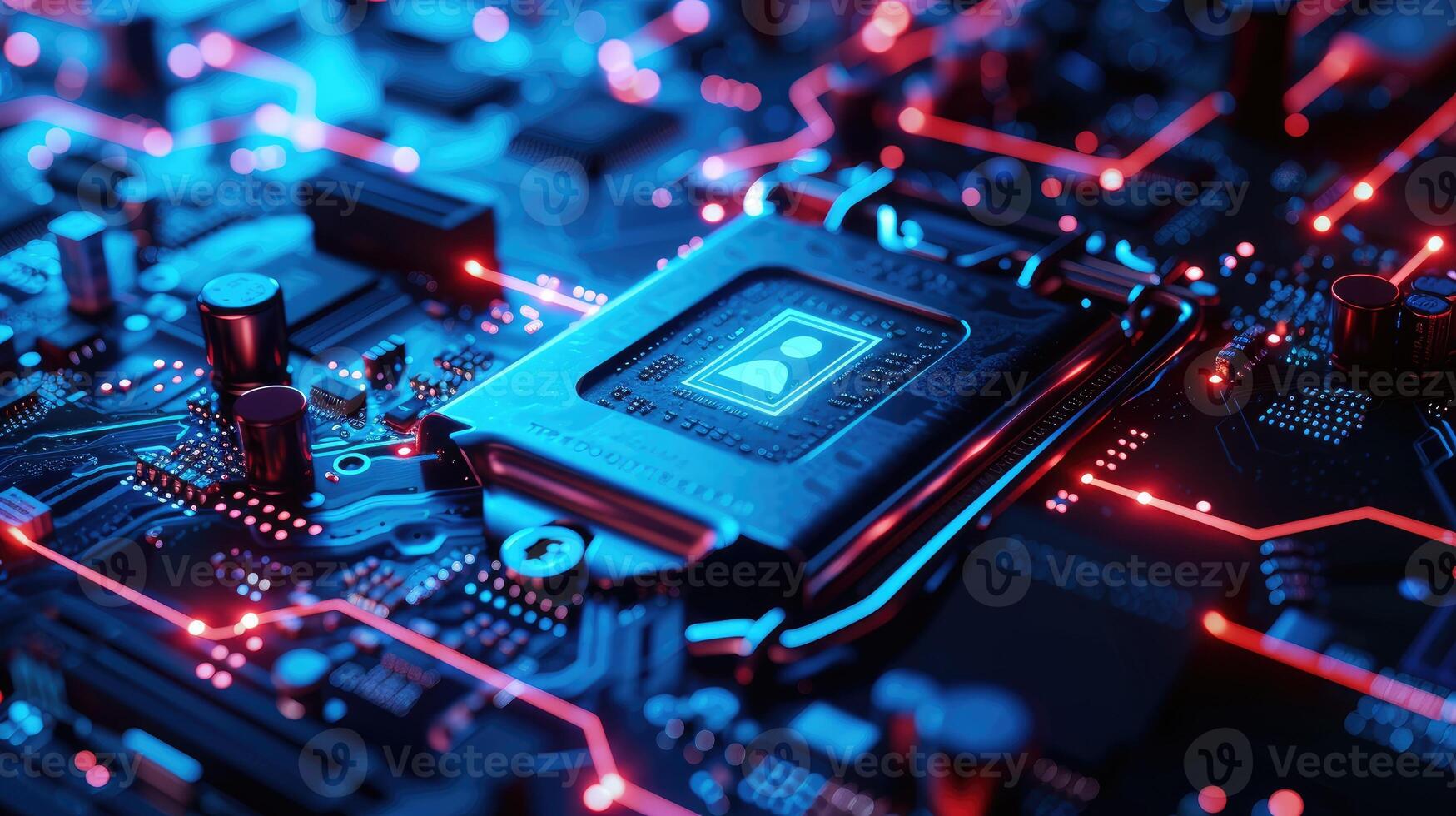 Ai Generated Ensure Data Safety With A Secure Connection In