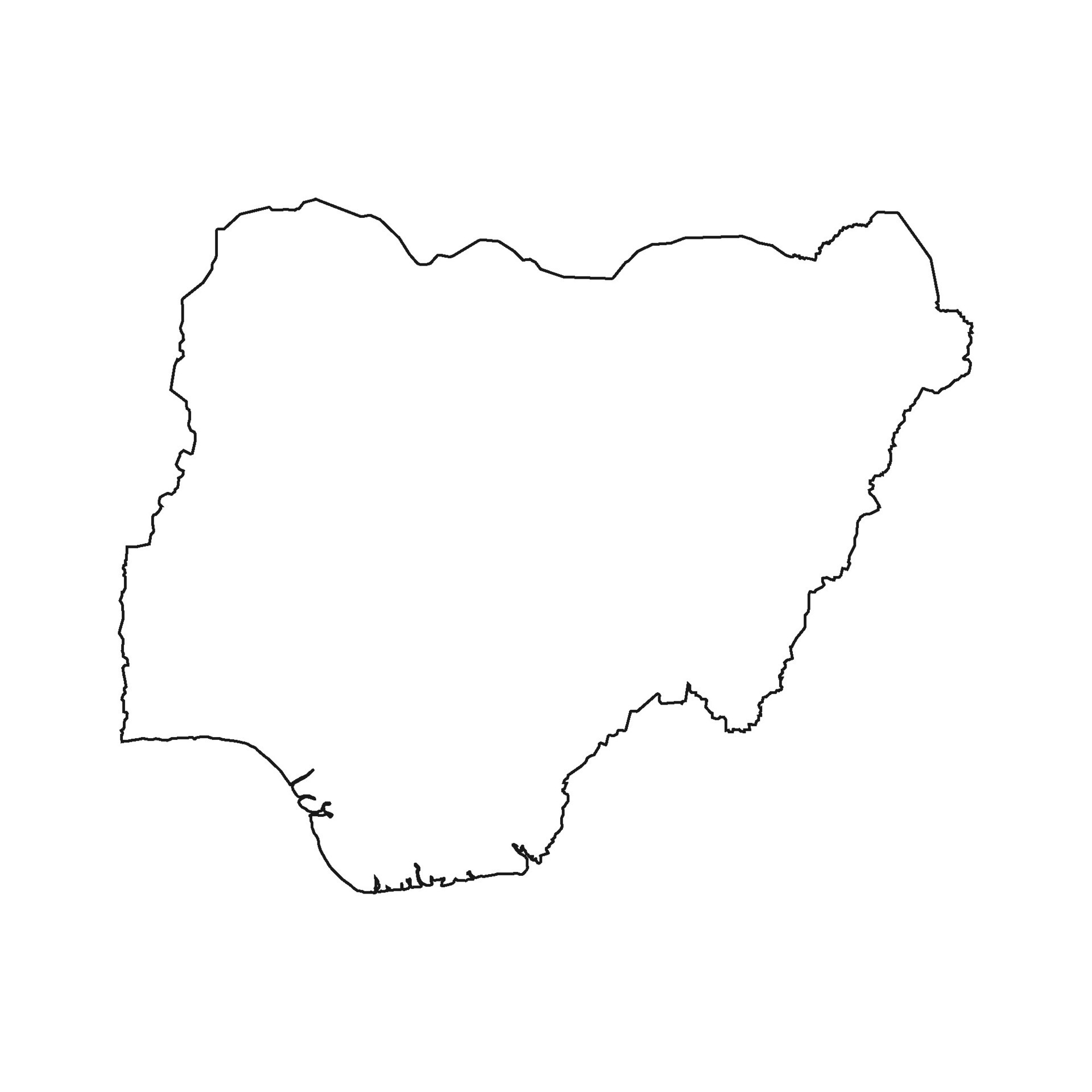 Nigeria map icon vector 39654438 Vector Art at Vecteezy Nigeria map icon vector 39654438 Vector Art at Vecteezy