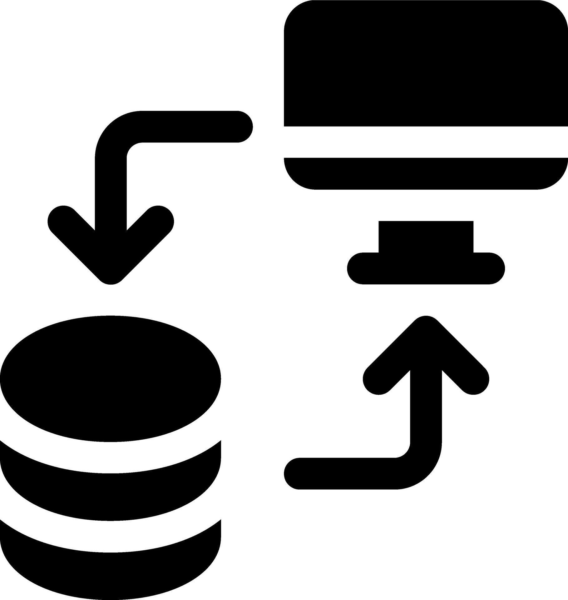 this icon or logo cloud algorithm icon or other where the result of ...