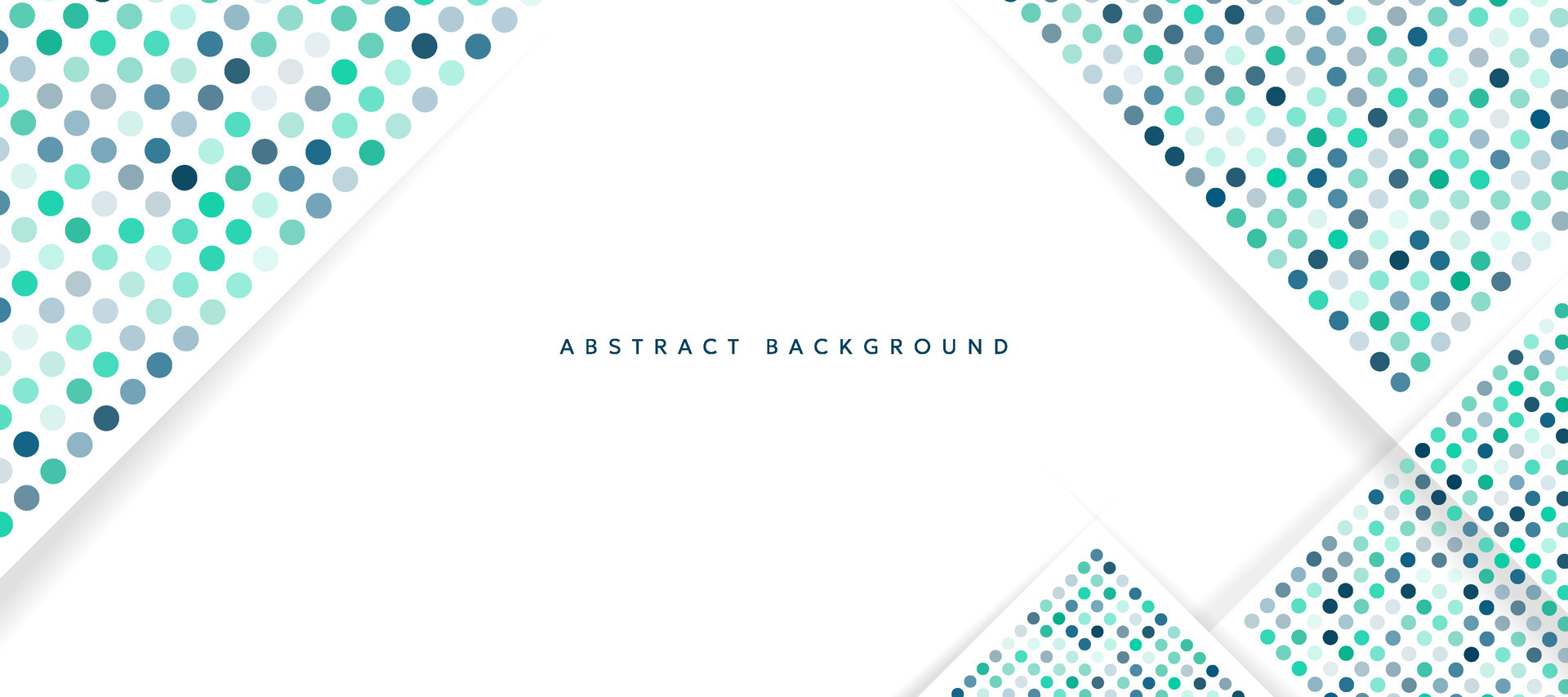 green circle shape pattern background 39657288 Vector Art at Vecteezy