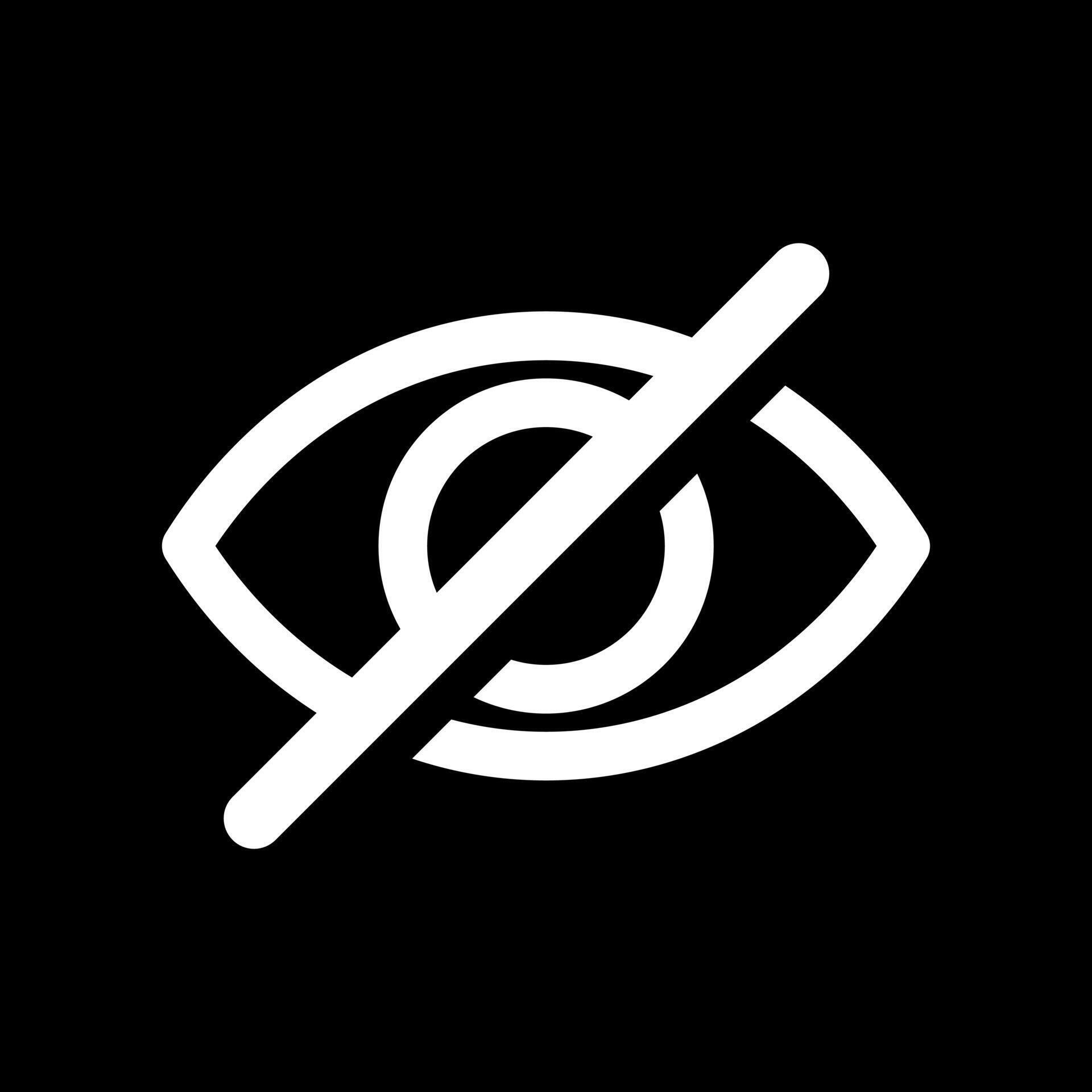 Sensitive Contents. Sensitive Content icon design vector. Eye icon ... Sensitive Contents. Sensitive Content icon design vector. Eye icon ...