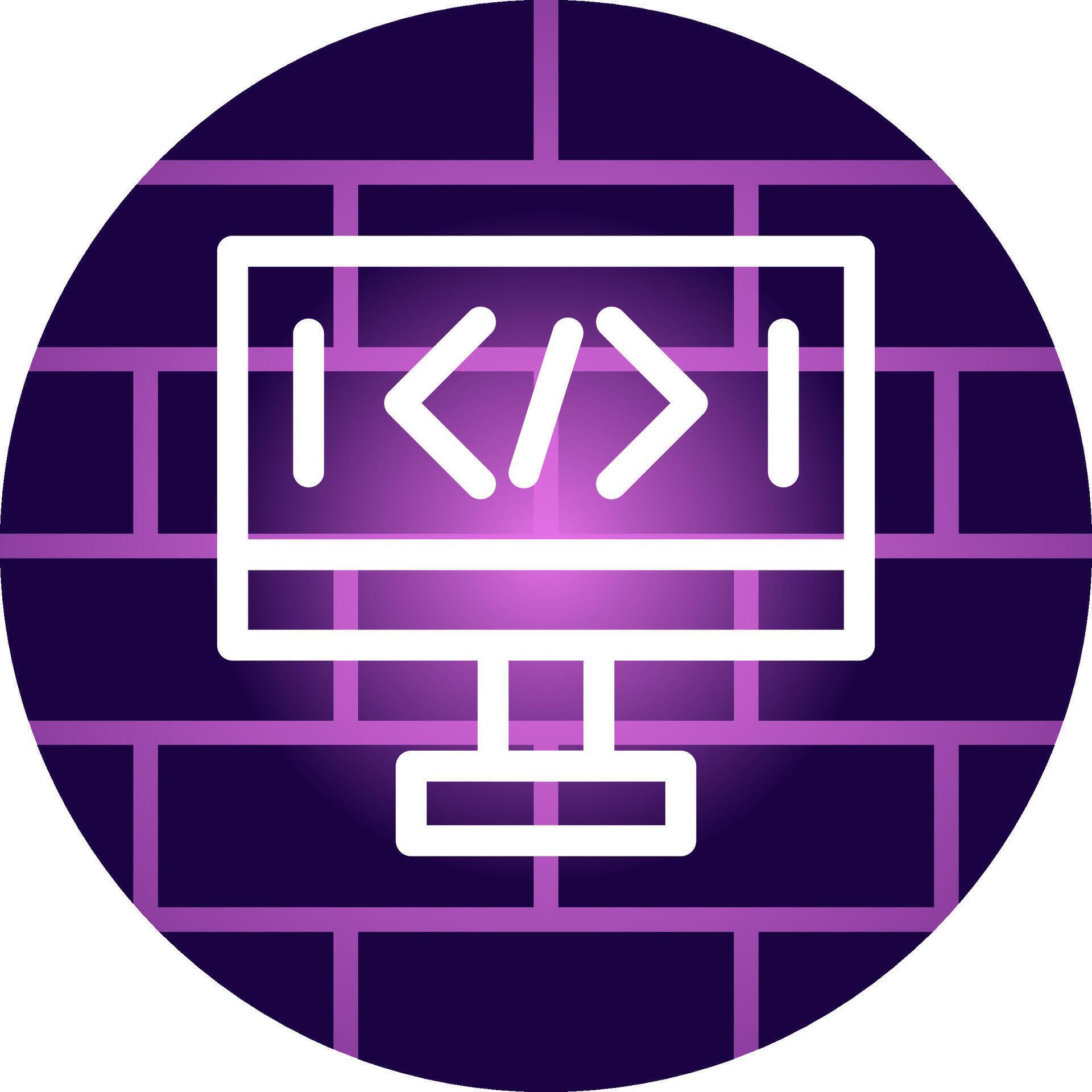 Coding Creative Icon Design 39673952 Vector Art at Vecteezy