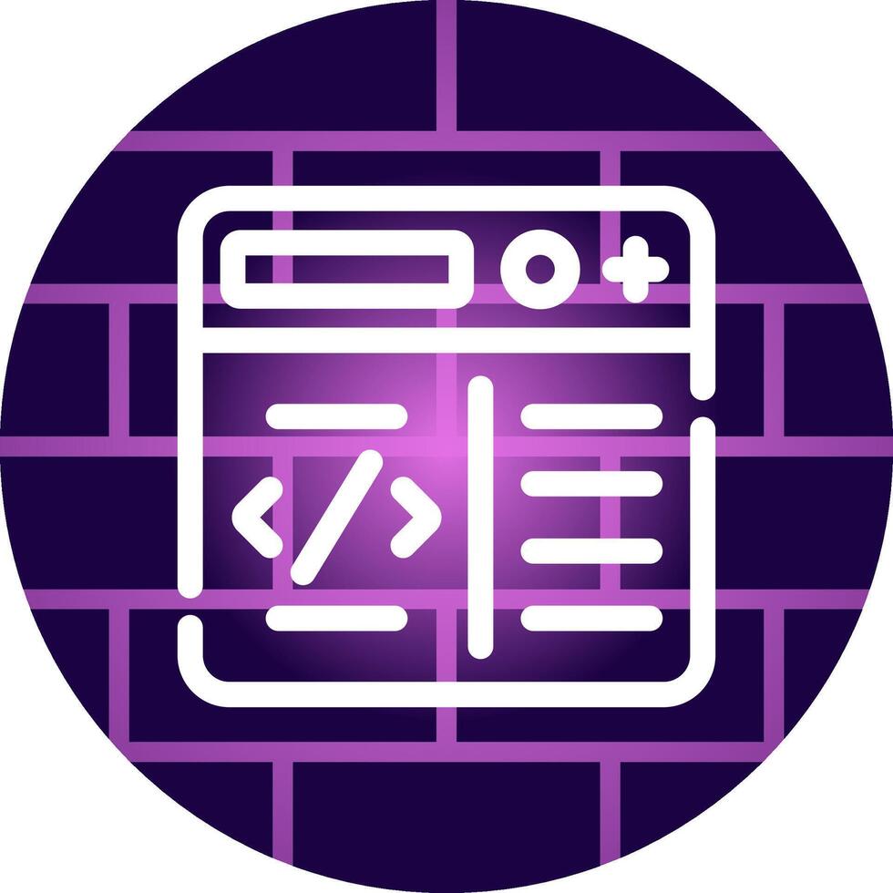 Programming Creative Icon Design 39680550 Vector Art at Vecteezy