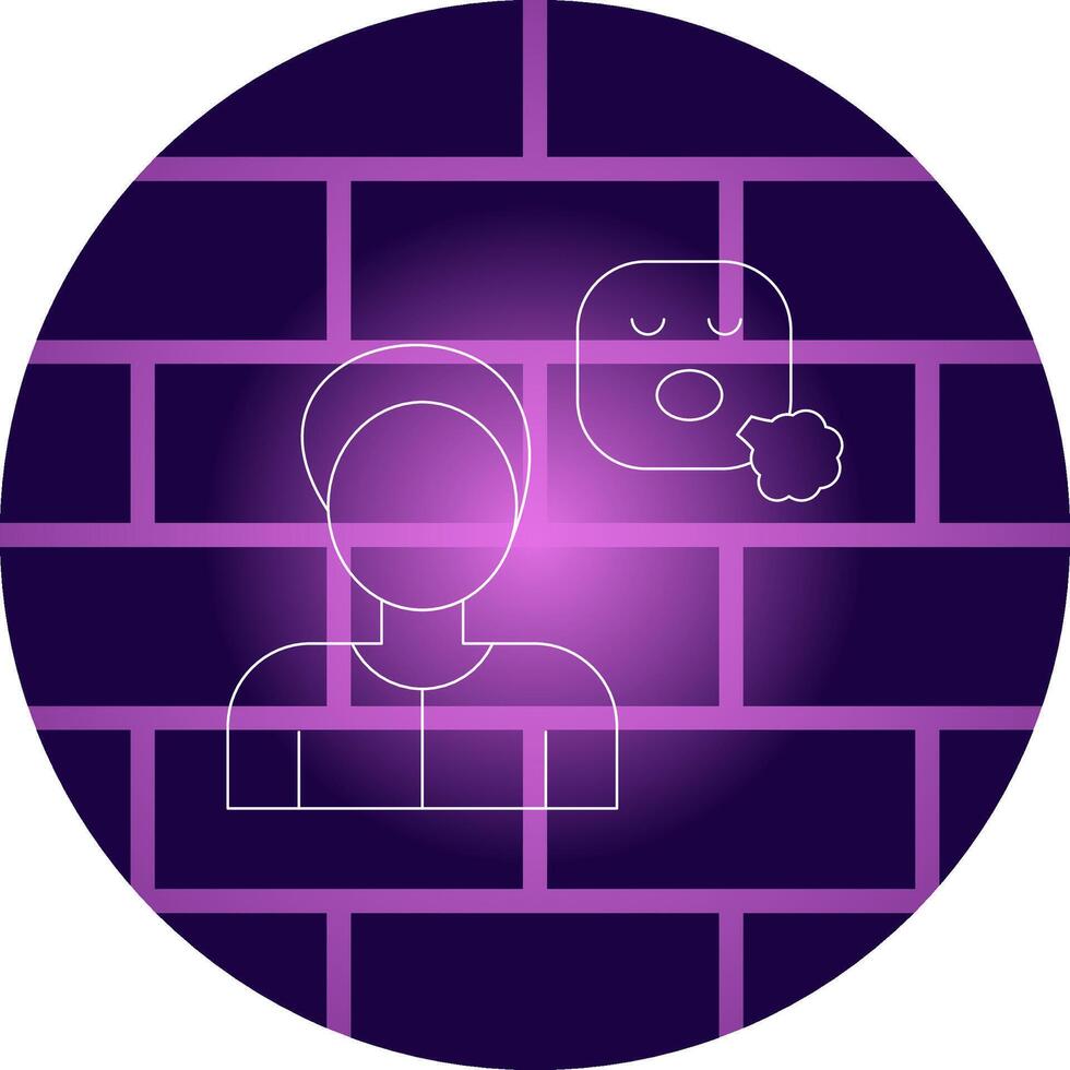 Calm Down Creative Icon Design 39681877 Vector Art at Vecteezy