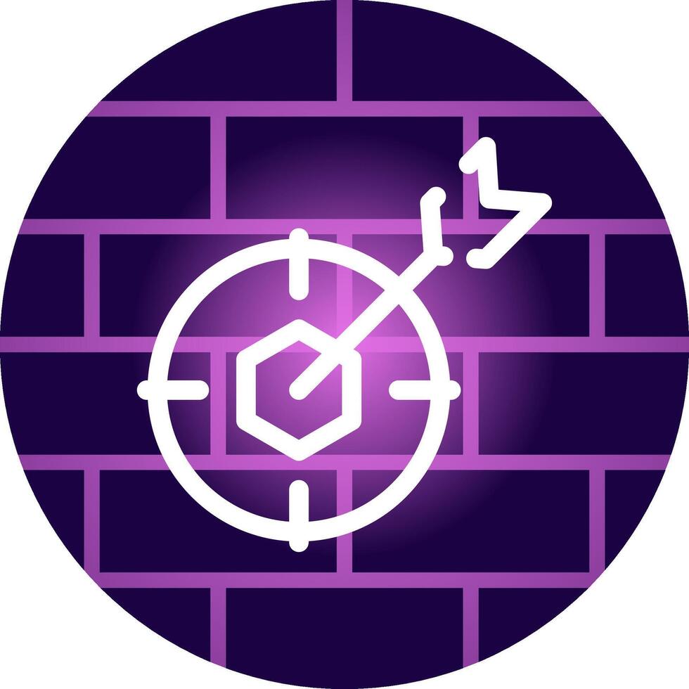 Nested Target Creative Icon Design 39682738 Vector Art at Vecteezy