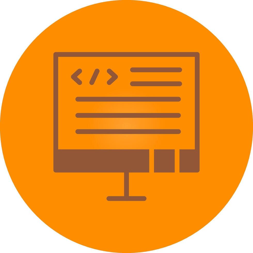 Code Creative Icon Design 39689212 Vector Art at Vecteezy