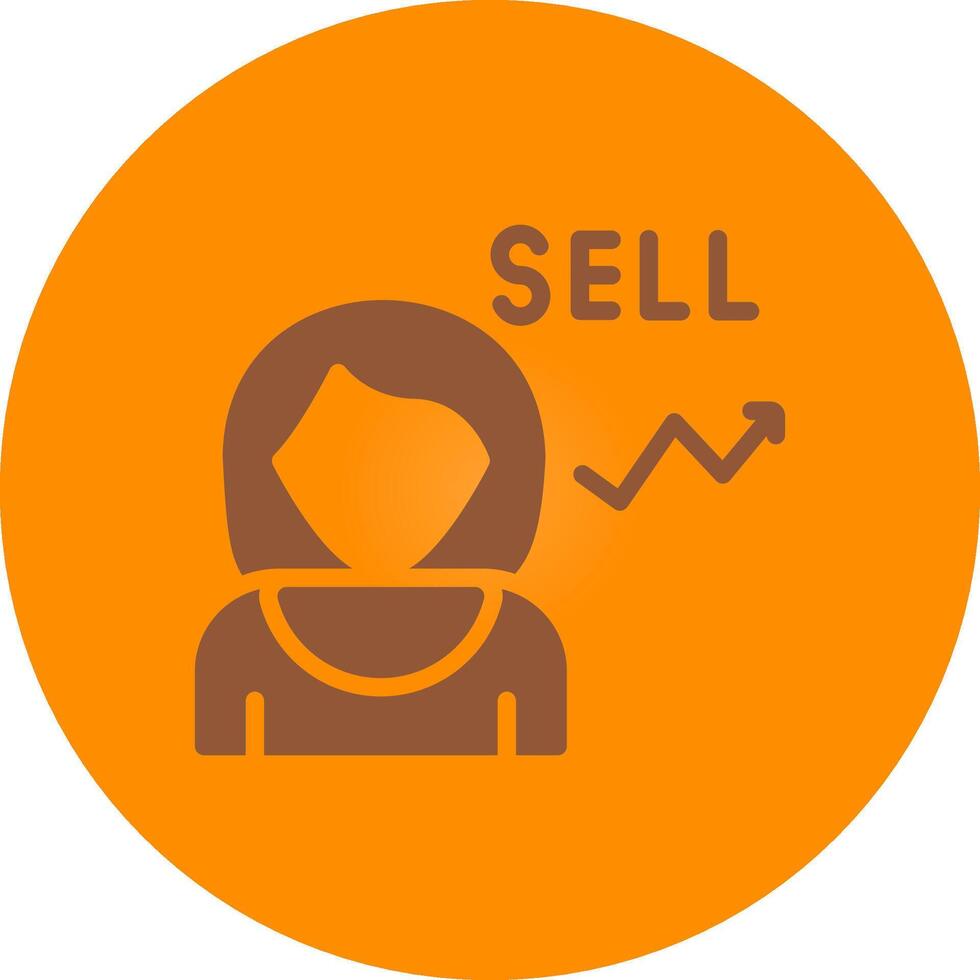 Stocks Up And Down Creative Icon Design 39690665 Vector Art at Vecteezy