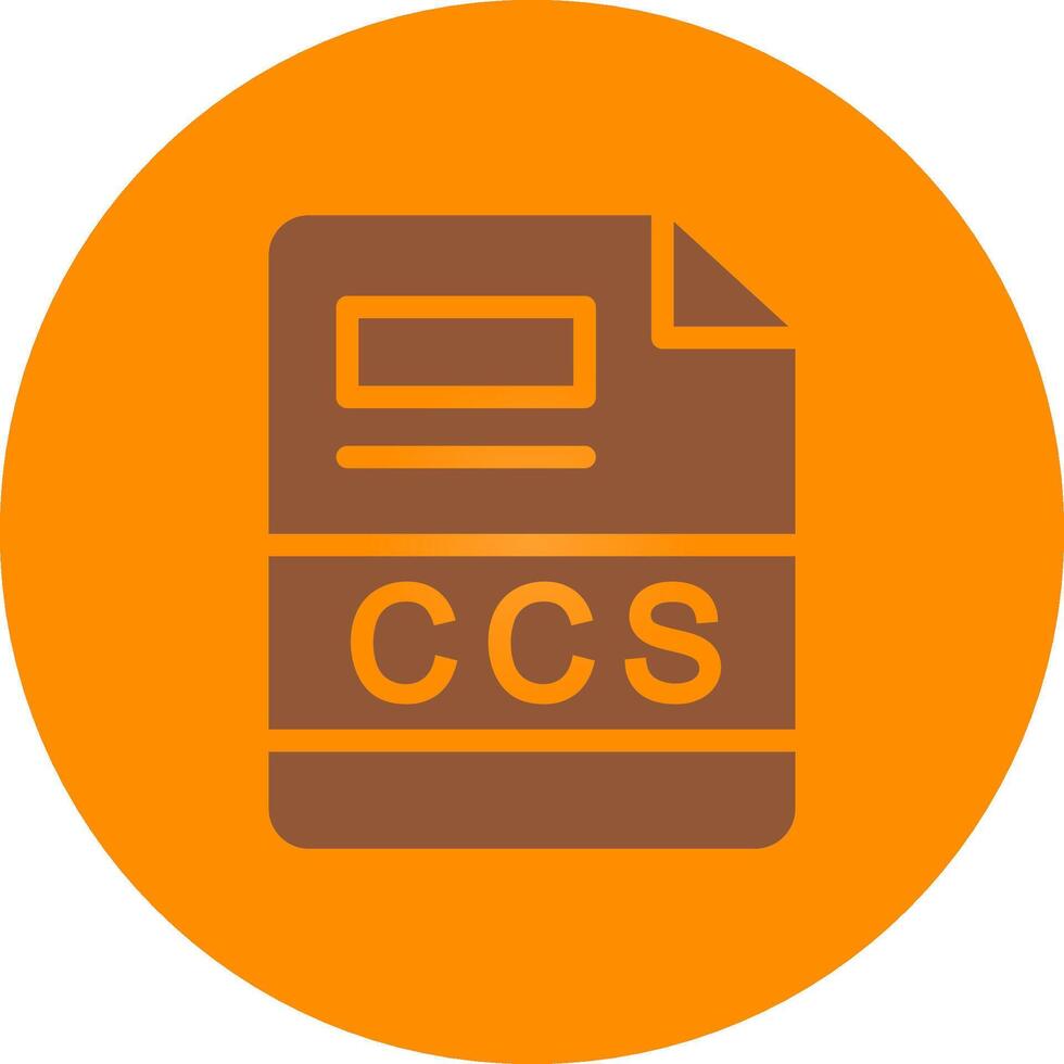 Ccs Creative Icon Design 39693401 Vector Art At Vecteezy