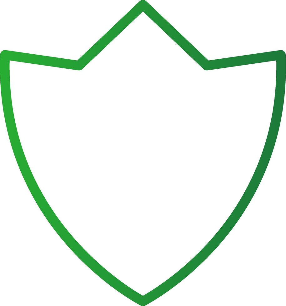 Shield Creative Icon Design 39700517 Vector Art at Vecteezy