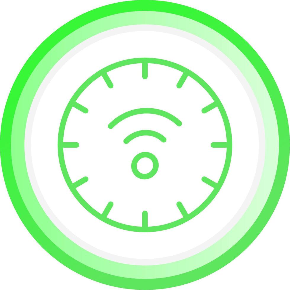 Line Green Circle Gradient Design 39708096 Vector Art at Vecteezy