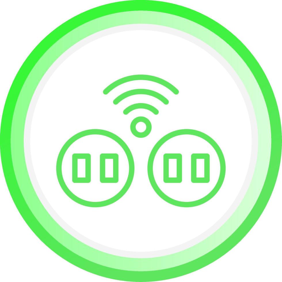 Smart Socket Creative Icon Design 39708160 Vector Art at Vecteezy