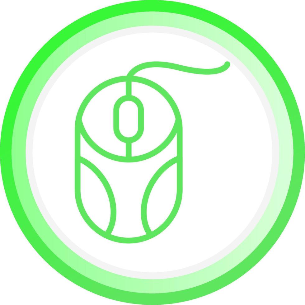 diseño de icono creativo de ratón 39708371 Vector en Vecteezy