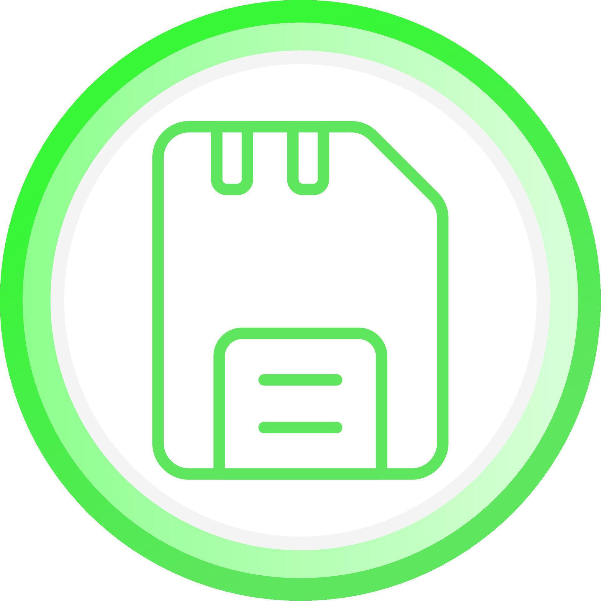 Disk Creative Icon Design 39708503 Vector Art at Vecteezy