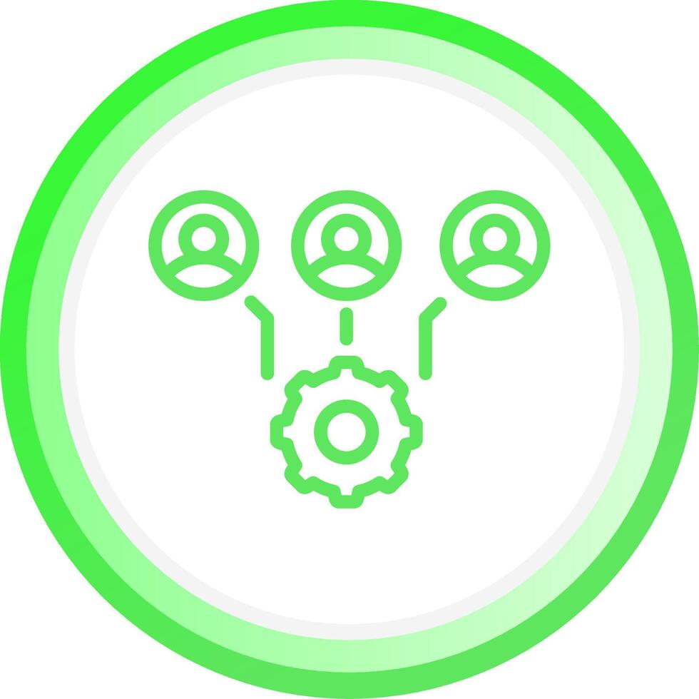 Organization Creative Icon Design 39708717 Vector Art at Vecteezy