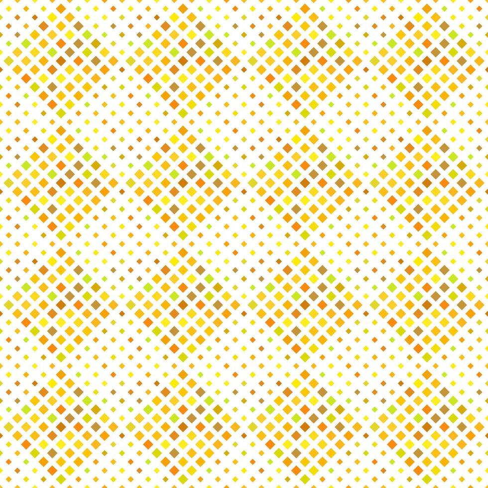 Seamless Geometrical Square Pattern Background Design Abstract Golden