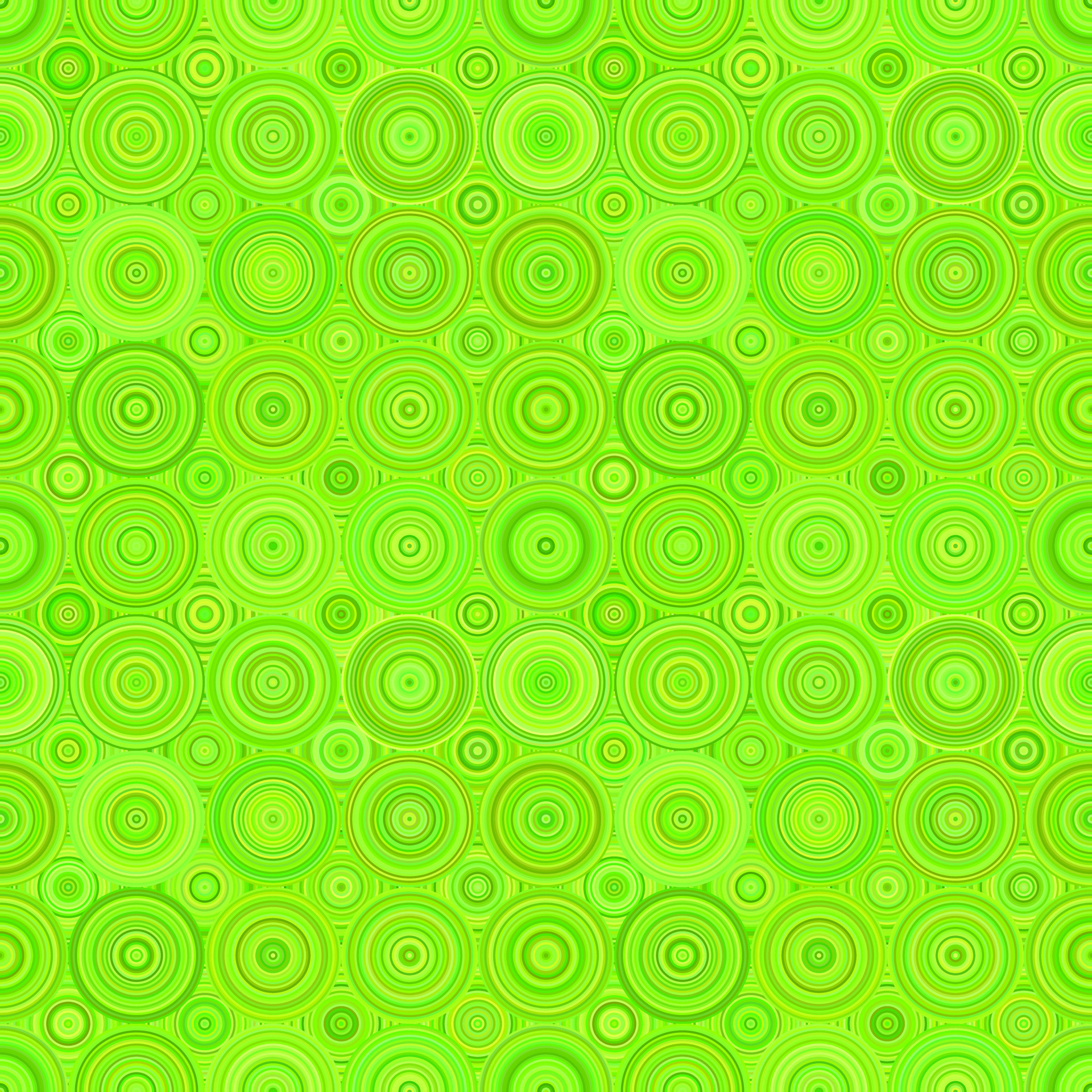 Seamless Abstract Concentric Circle Pattern Background Vector Design 39726263 Vector Art At