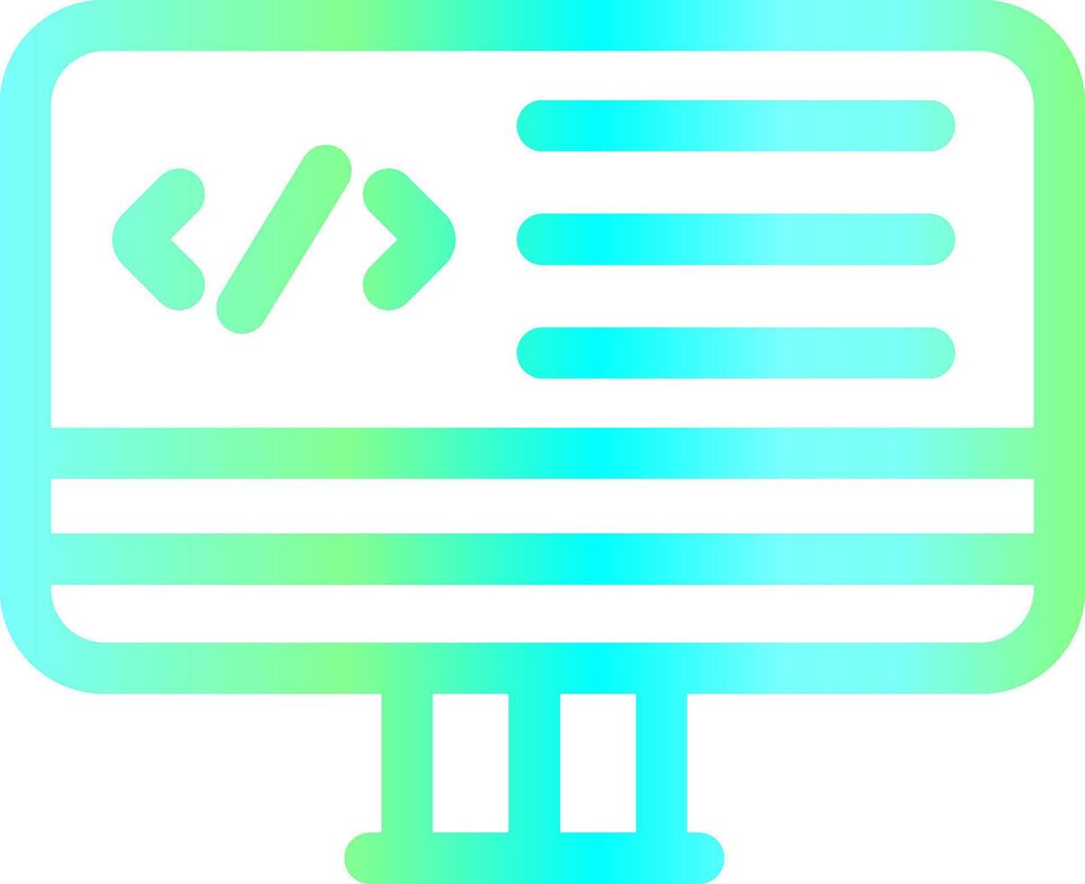 Web Programming Creative Icon Design 39734794 Vector Art at Vecteezy