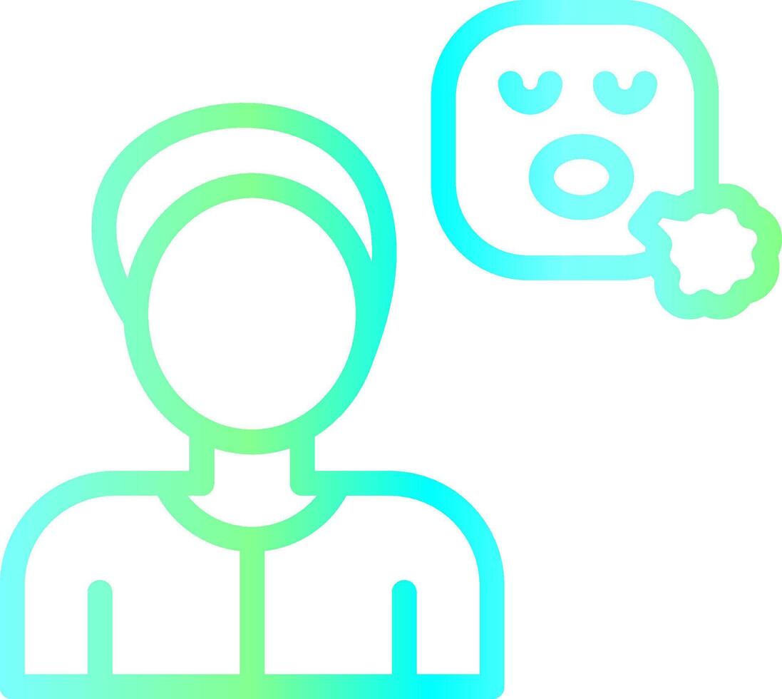 Calm Down Creative Icon Design 39736027 Vector Art at Vecteezy