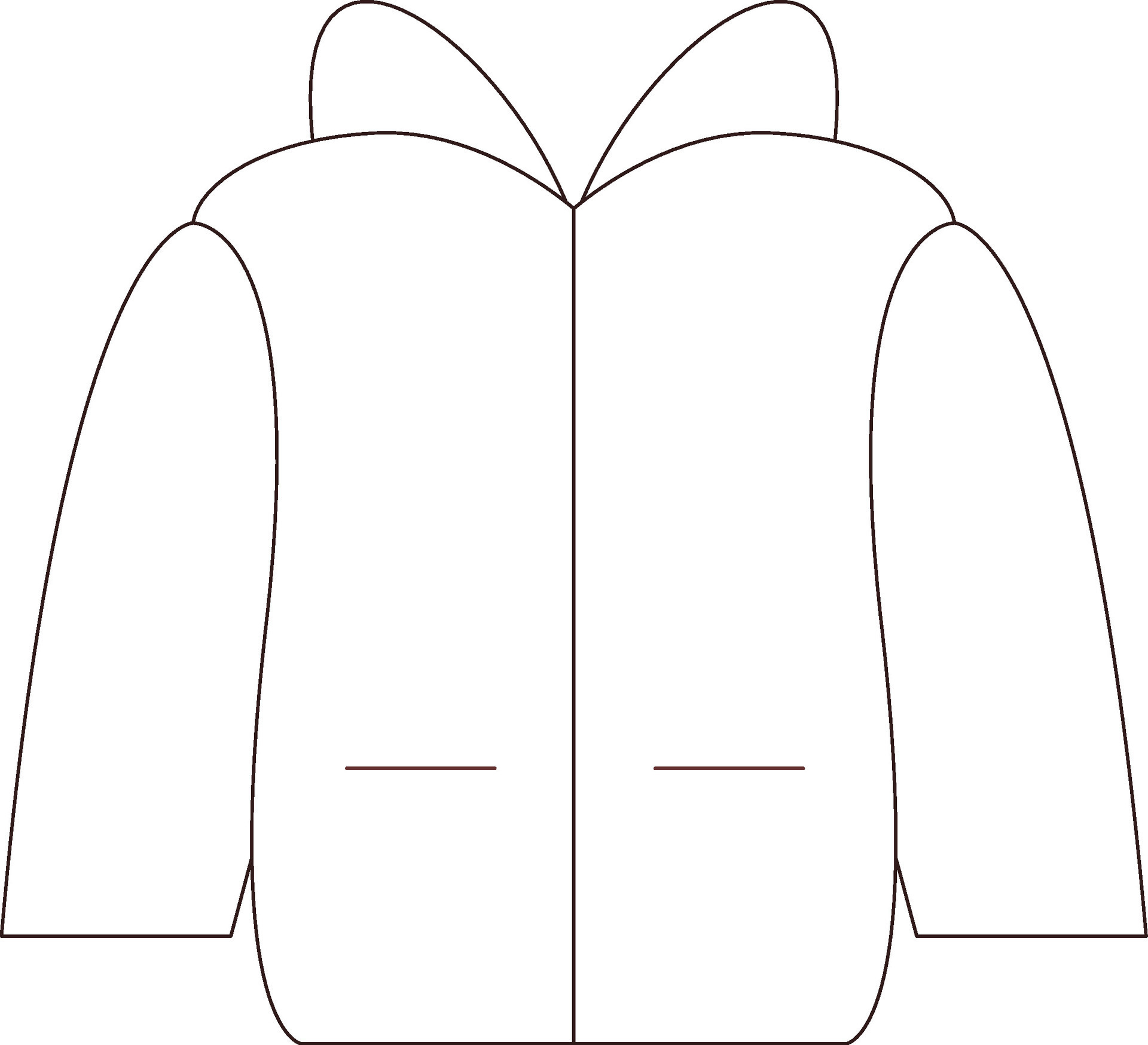 Line Two Color Design 39740403 Vector Art at Vecteezy