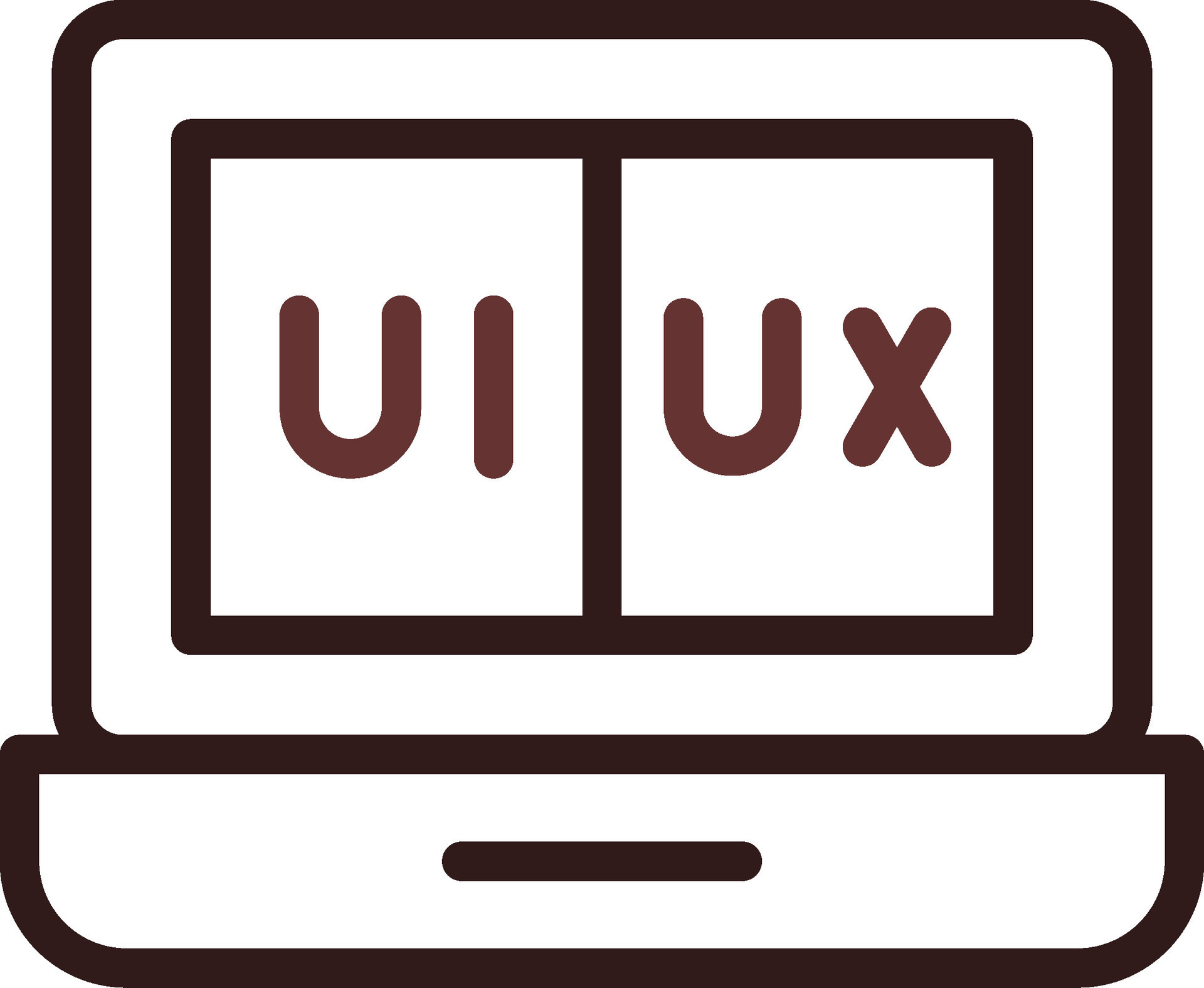 Line Two Color Design 39742360 Vector Art at Vecteezy