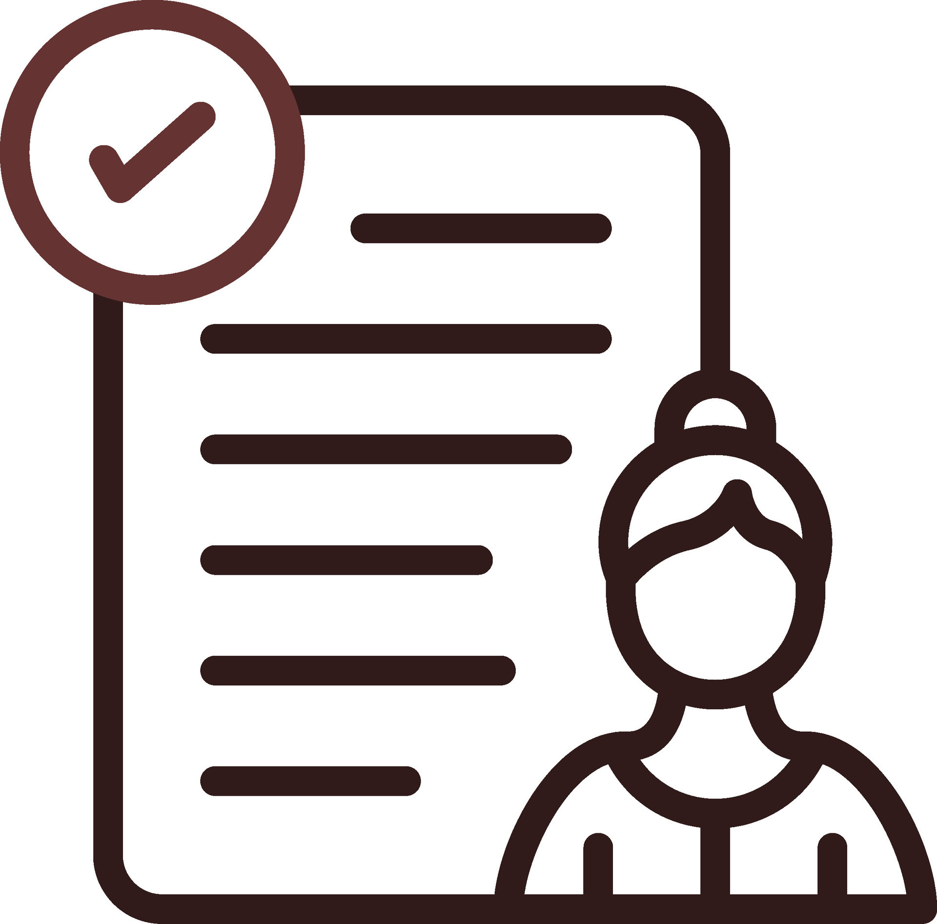 Task Based User Testing Creative Icon Design 39743444 Vector Art At Vecteezy