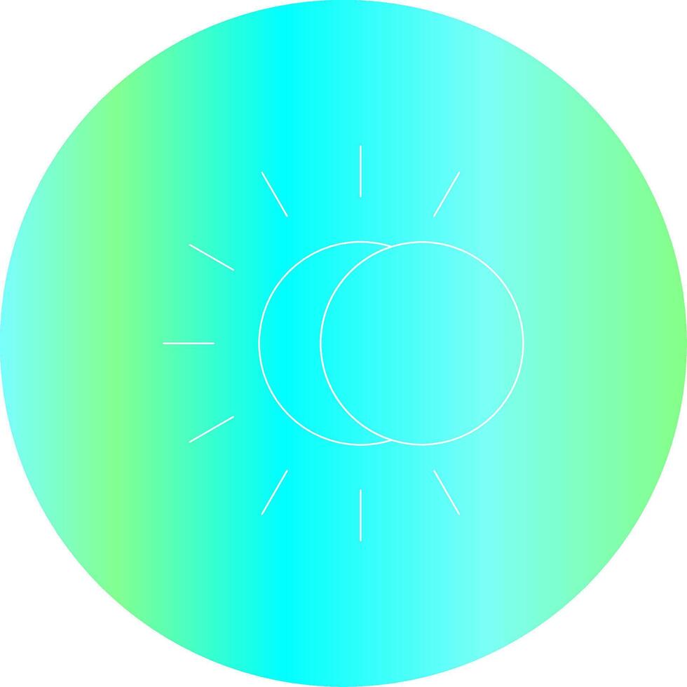 Eclipse Creative Icon Design 39748503 Vector Art at Vecteezy