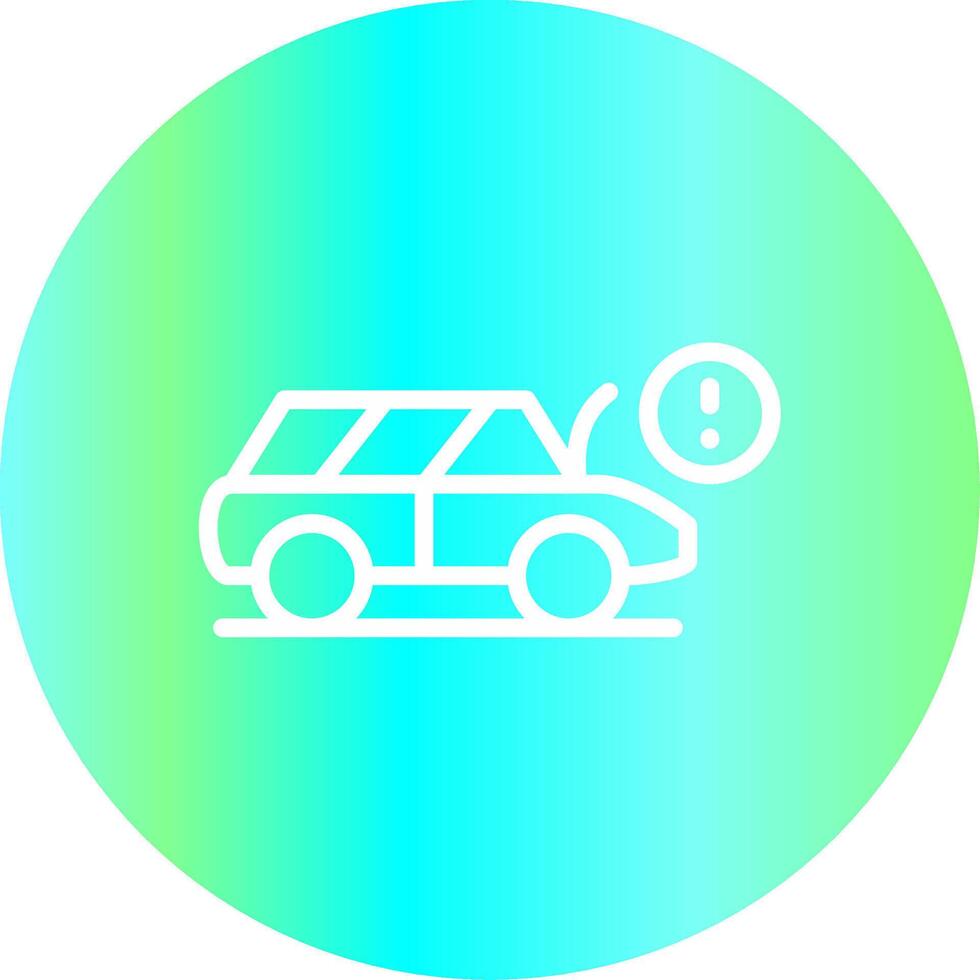 Breakdown Creative Icon Design 39751406 Vector Art at Vecteezy