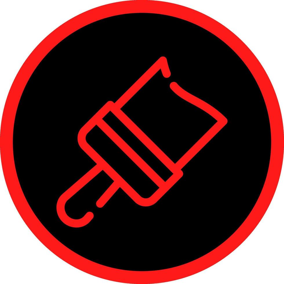 Line Red Gradient Circle Design 39780211 Vector Art at Vecteezy