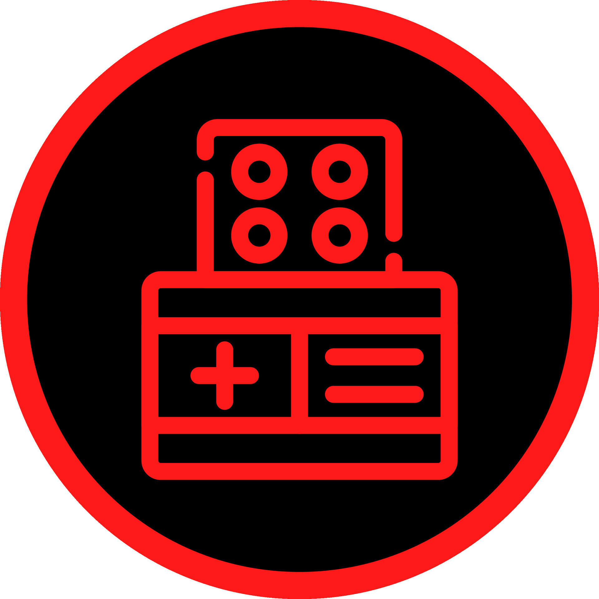 diseño de icono creativo de parche 39782083 Vector en Vecteezy