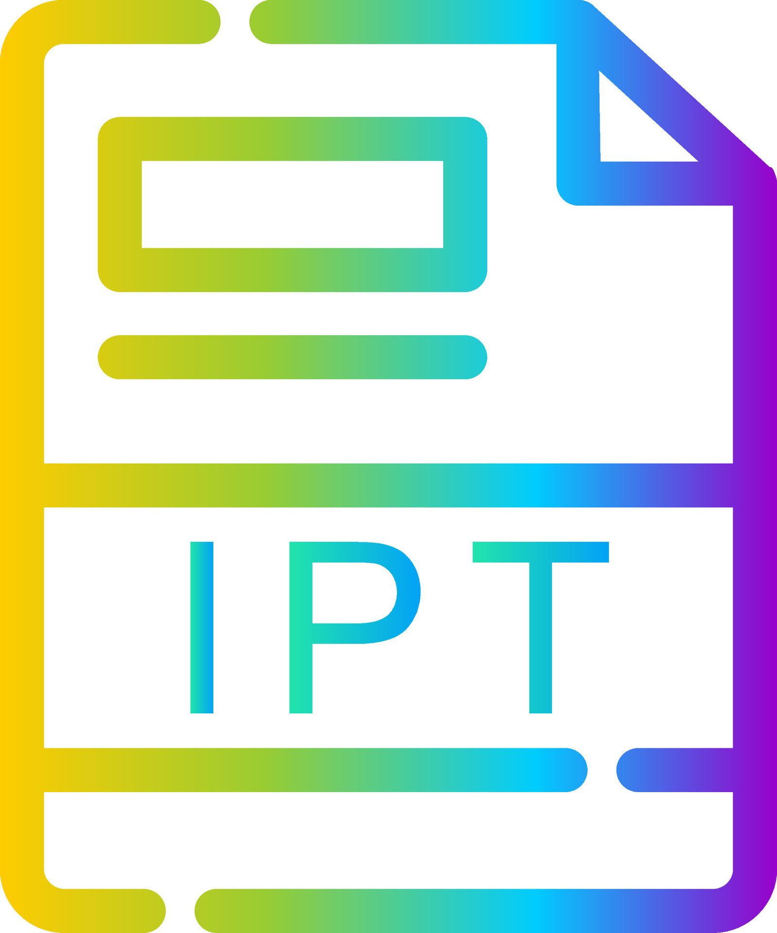 IPT Creative Icon Design 39792465 Vector Art at Vecteezy