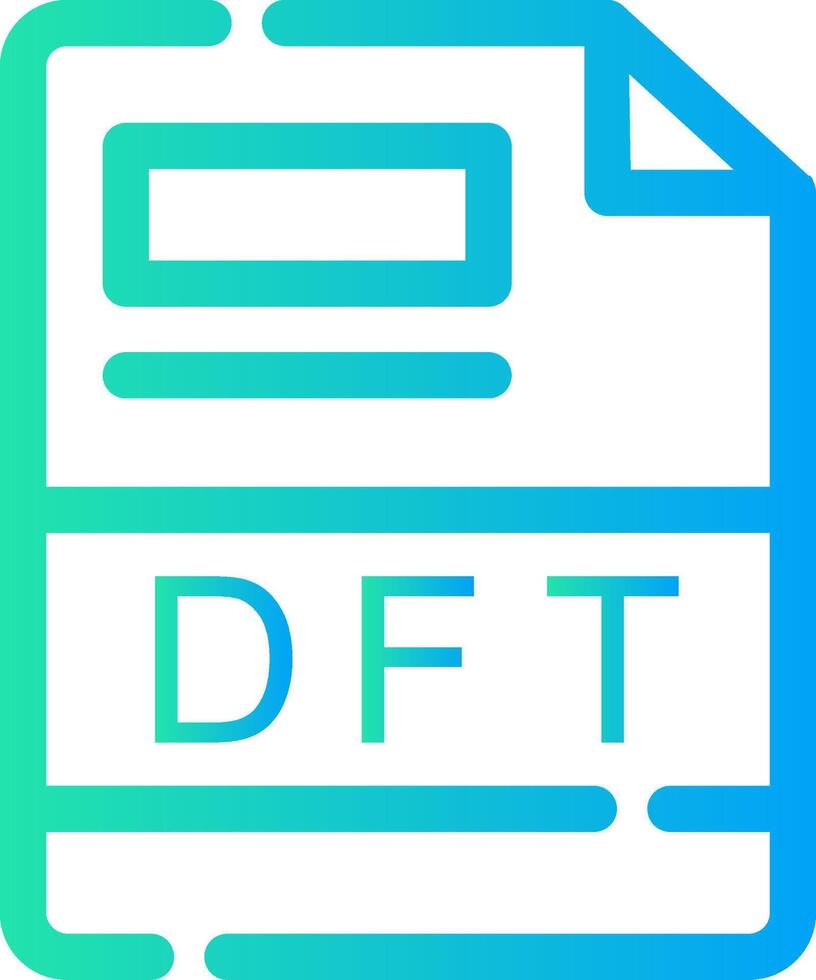 DFT Creative Icon Design 39792507 Vector Art at Vecteezy
