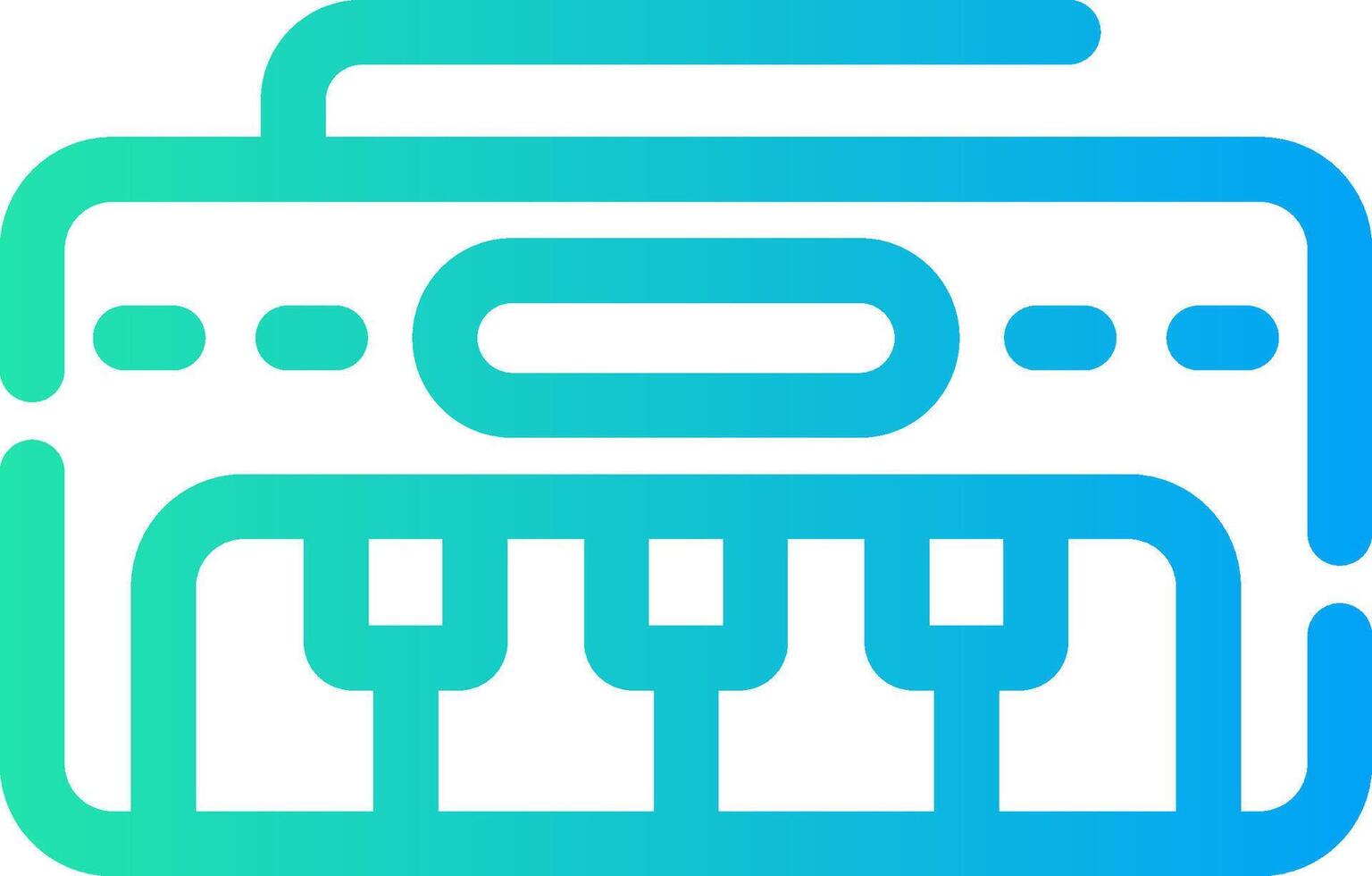 Line Different Gradient Design 39796821 Vector Art at Vecteezy