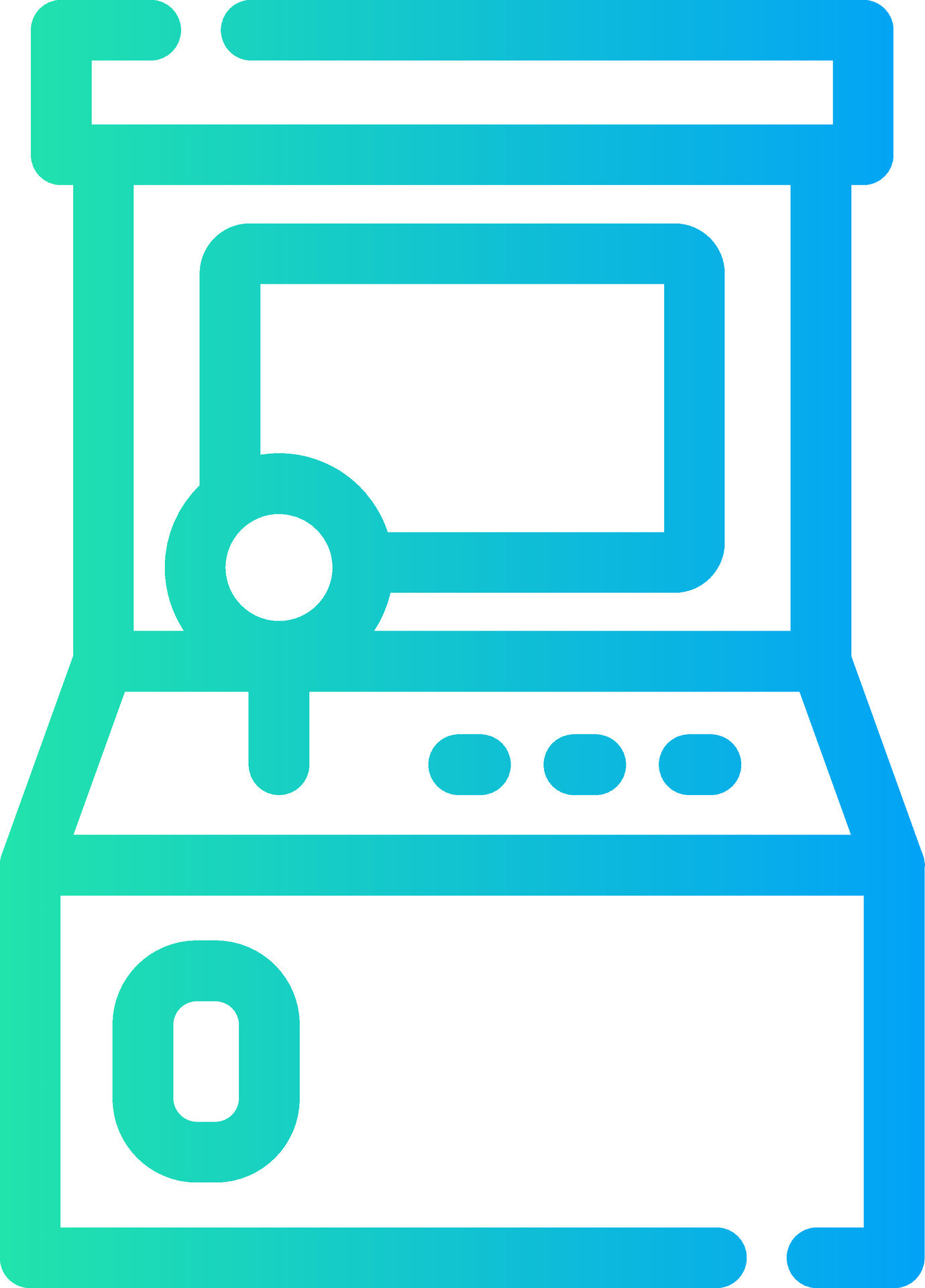 Line Different Gradient Design 39798564 Vector Art at Vecteezy