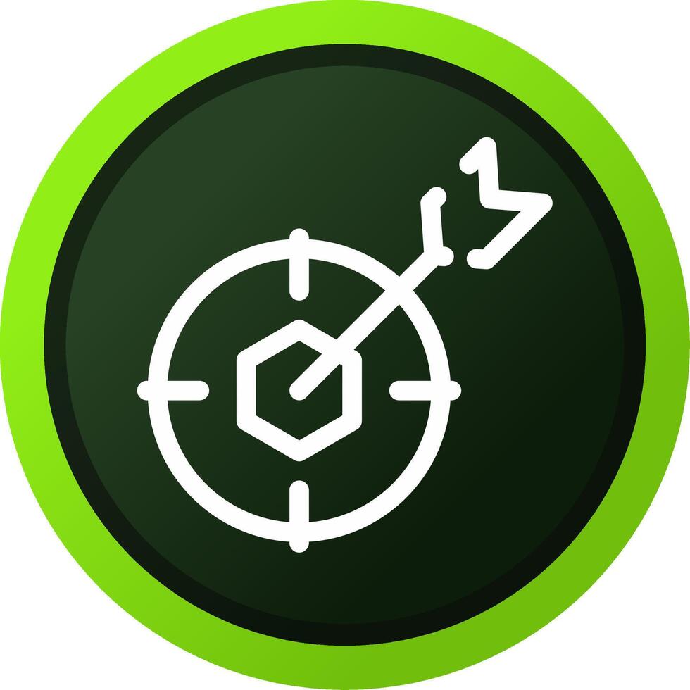 Nested Target Creative Icon Design 39804115 Vector Art at Vecteezy