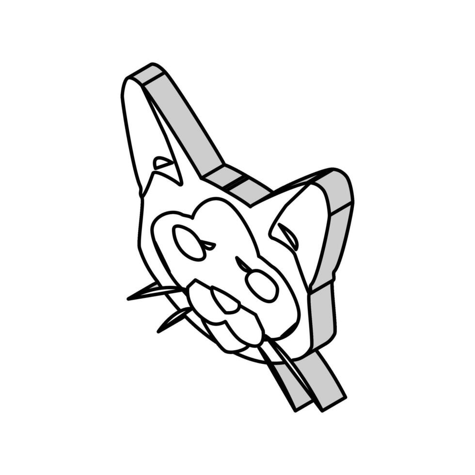 siamese cat cute pet isometric icon vector illustration 39830058 Vector ... siamese cat cute pet isometric icon vector illustration 39830058 Vector ...