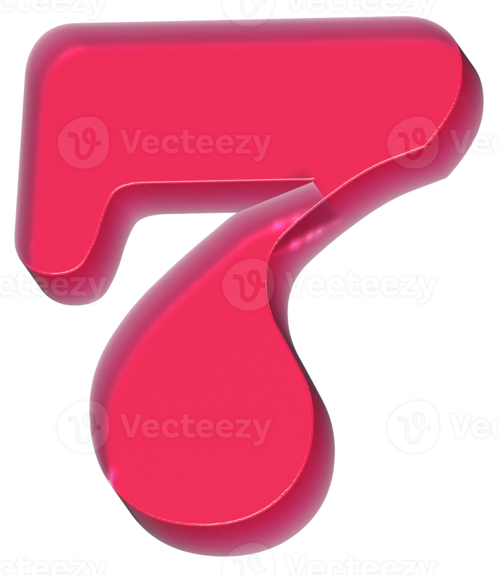 7 Y2K Sweet Jelly Number 39835333 PNG