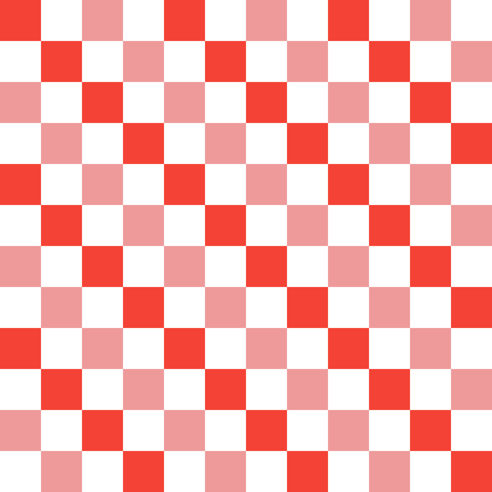 Red Checker Pattern Checker Seamless Pattern Vector Checker Pattern