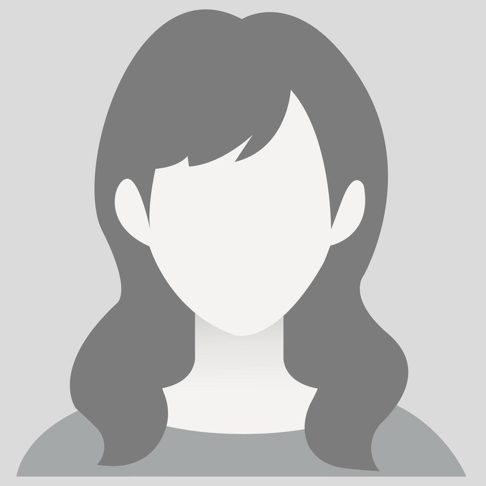 Placeholder Avatar. Female Person Default Woman Avatar Image. Gray ... Placeholder Avatar. Female Person Default Woman Avatar Image. Gray ...