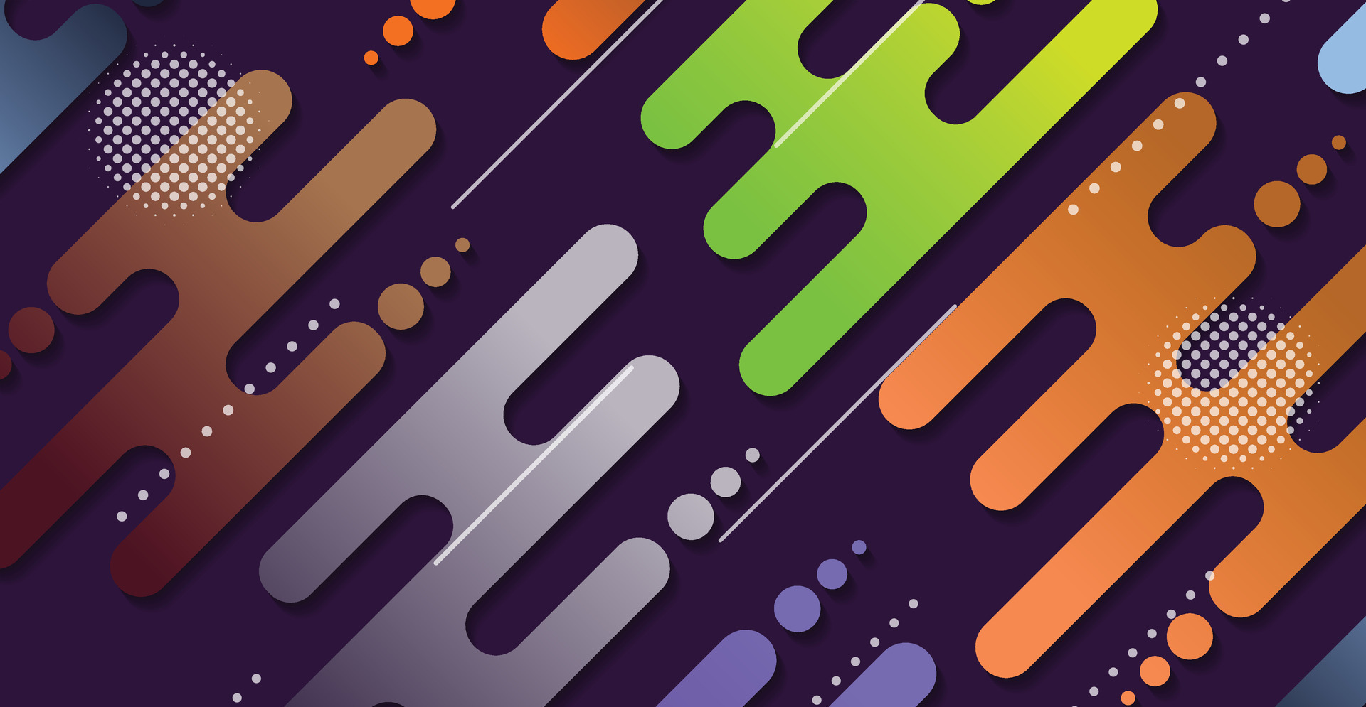 Abstract Minimal Geometric Shape Background With Gradient 39849293 Vector Art At Vecteezy