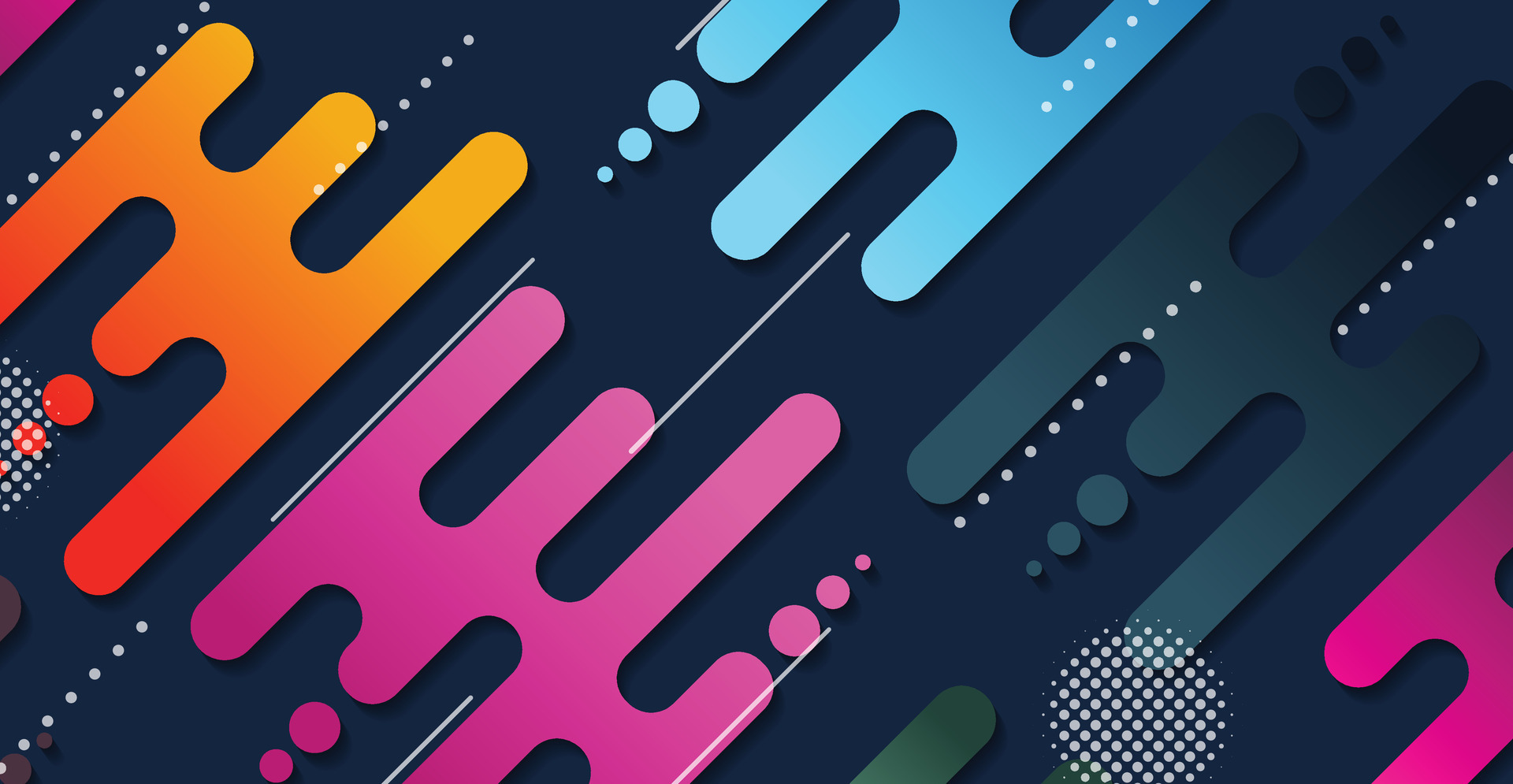 Abstract Minimal Geometric Shape Background With Gradient 39849311 Vector Art At Vecteezy